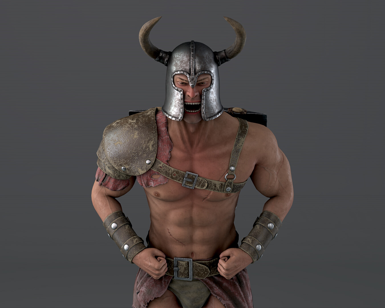 ArtStation - Warrior