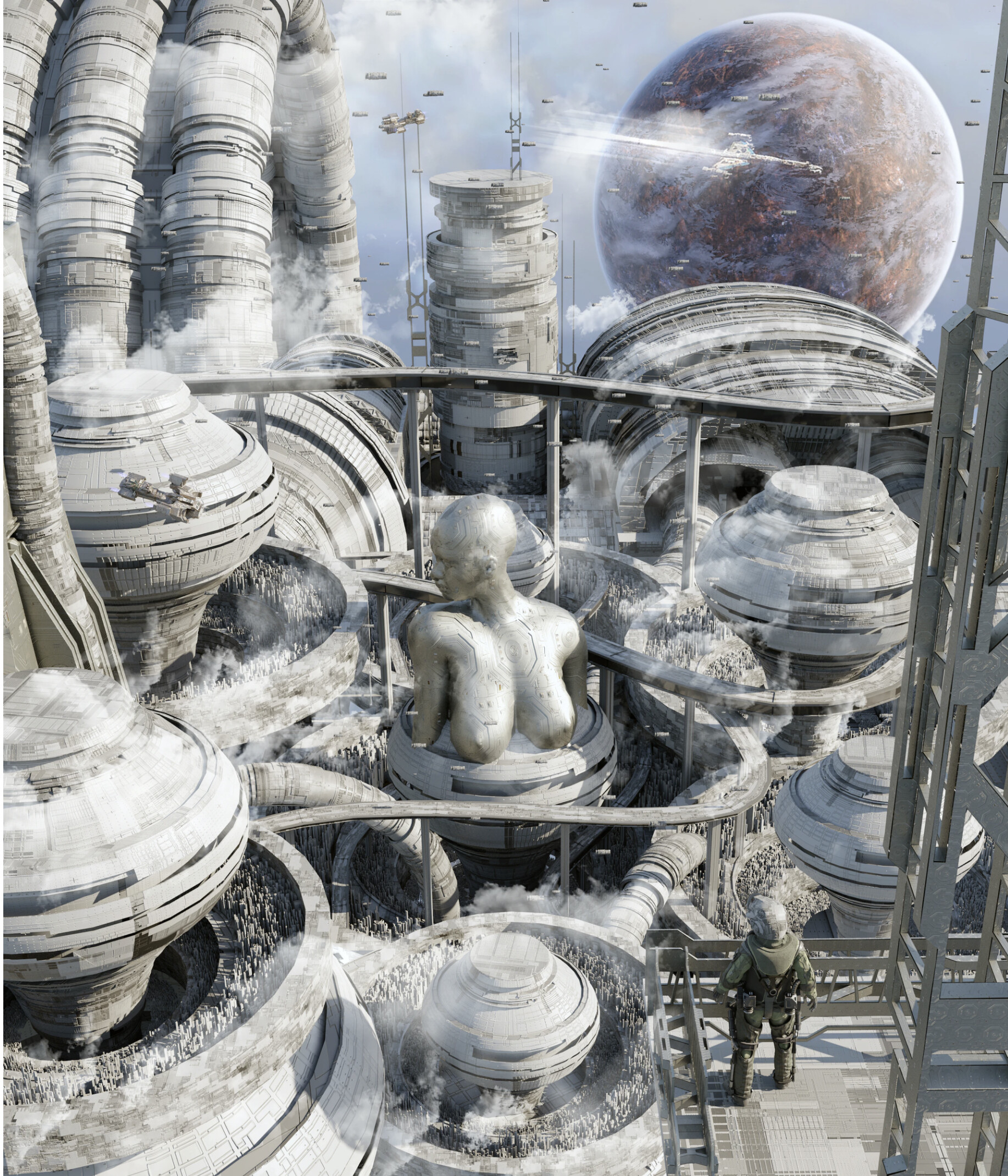 ArtStation - Stratification