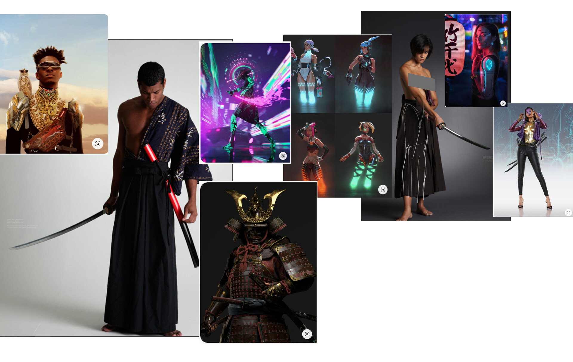 Setor Fiadzigbey - Zangizan, The Bounty Hunter