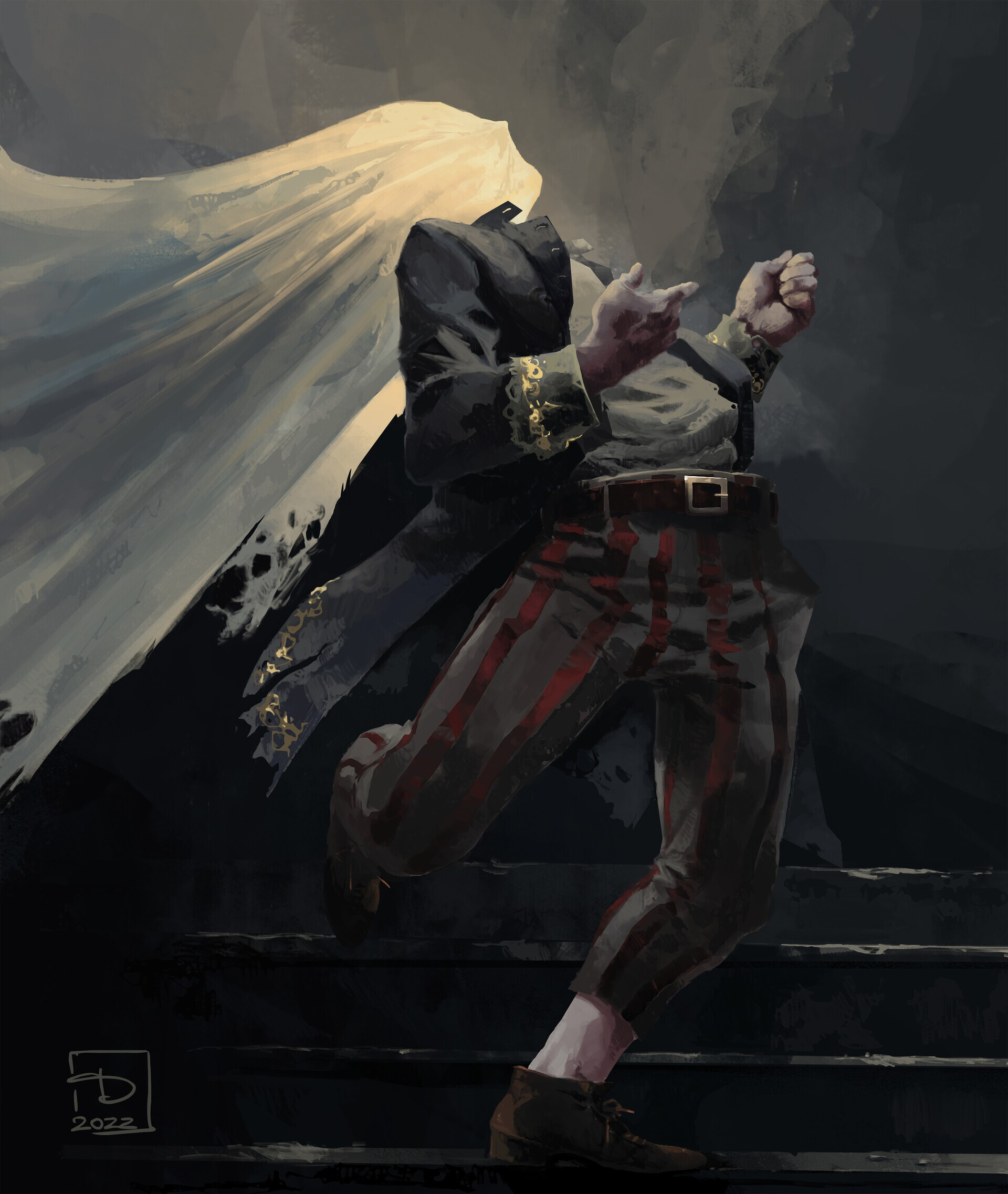 ArtStation - An enlighted one