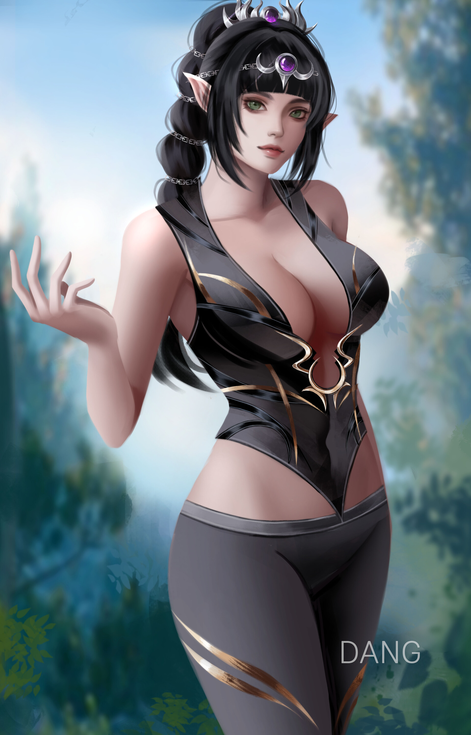 ArtStation - Shadowheart