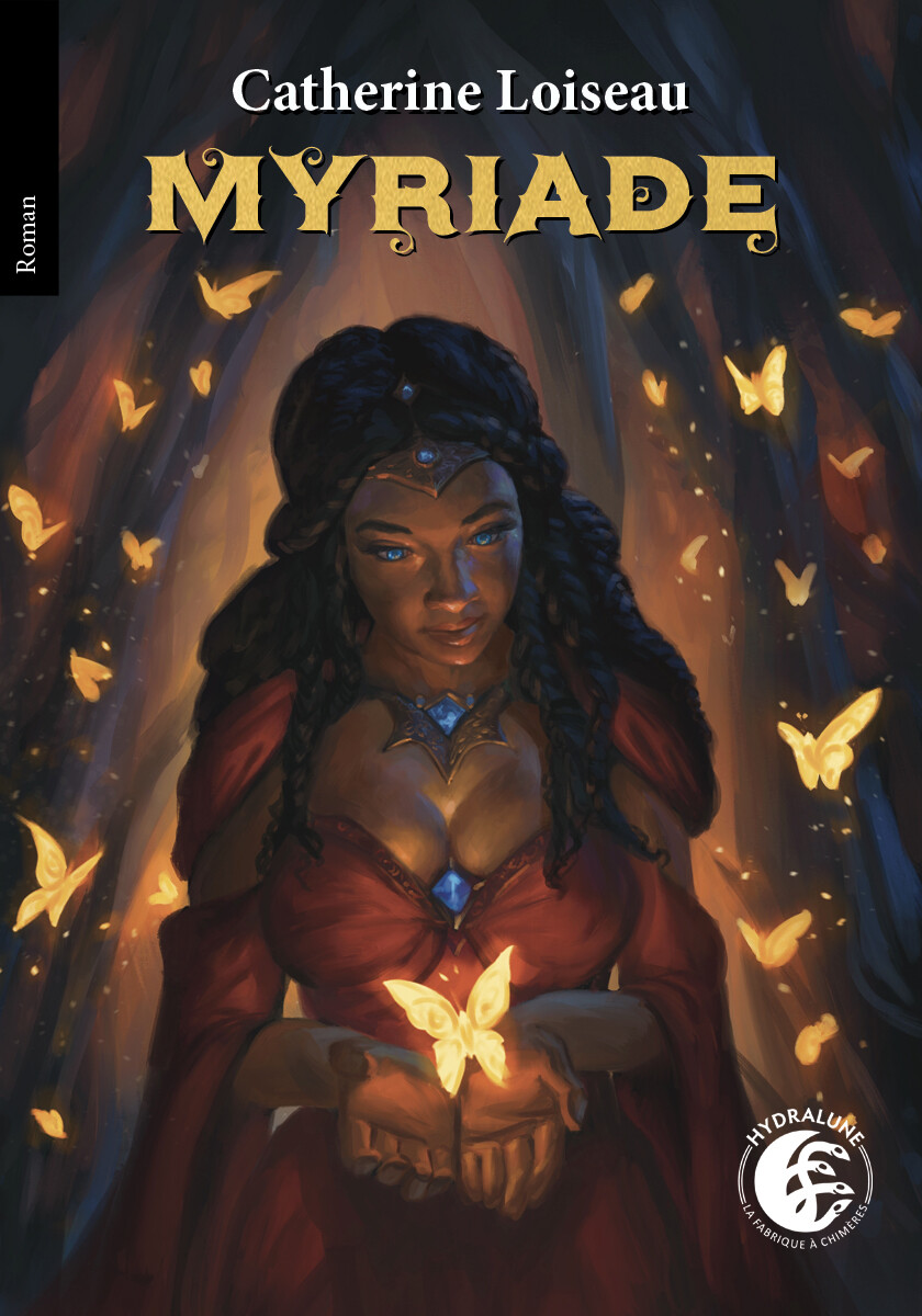 ArtStation - Myriade