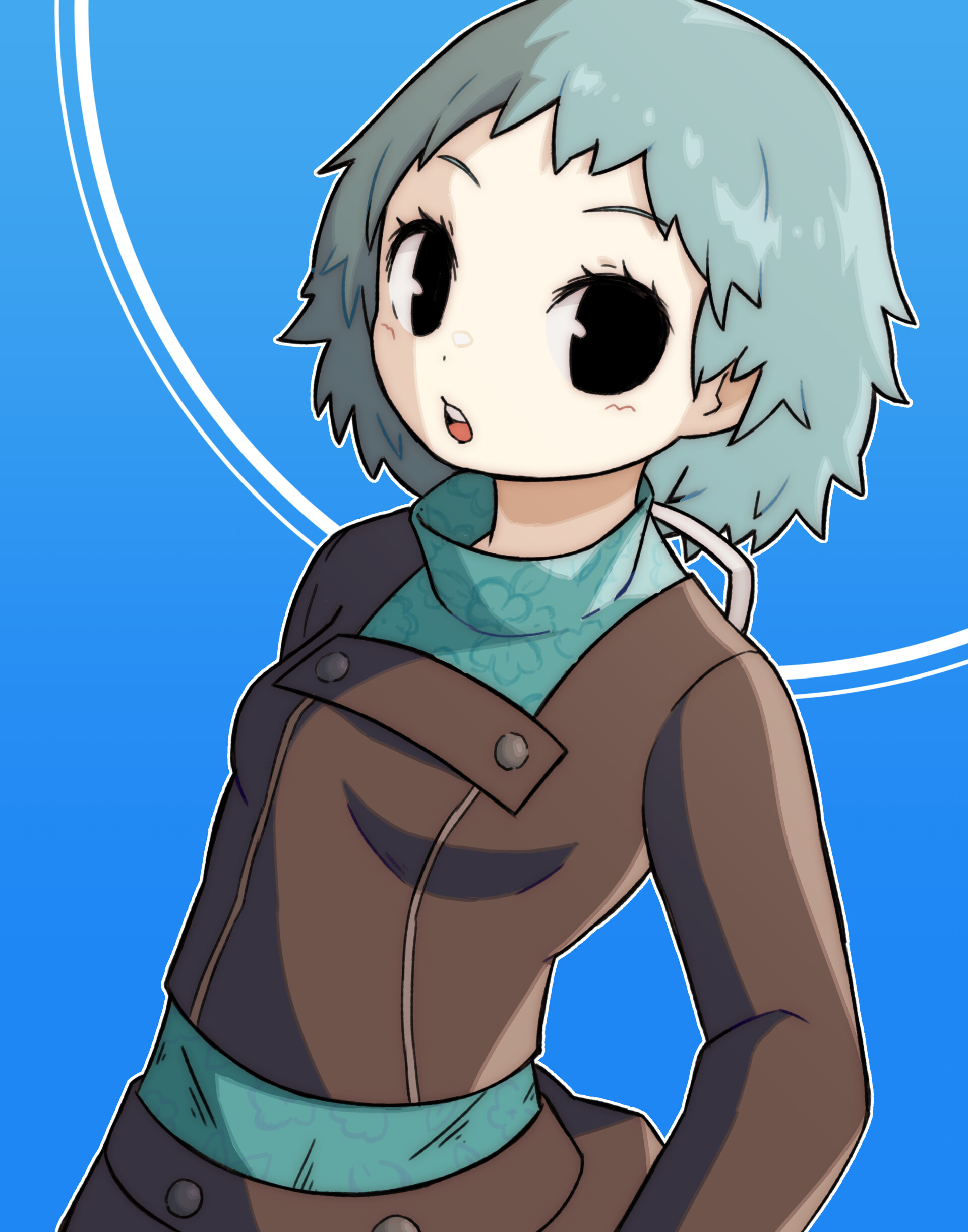 Sprites Fuuka Yamagishi Fuuka Yamagishi (Persona 3 The Movie 1: Spring