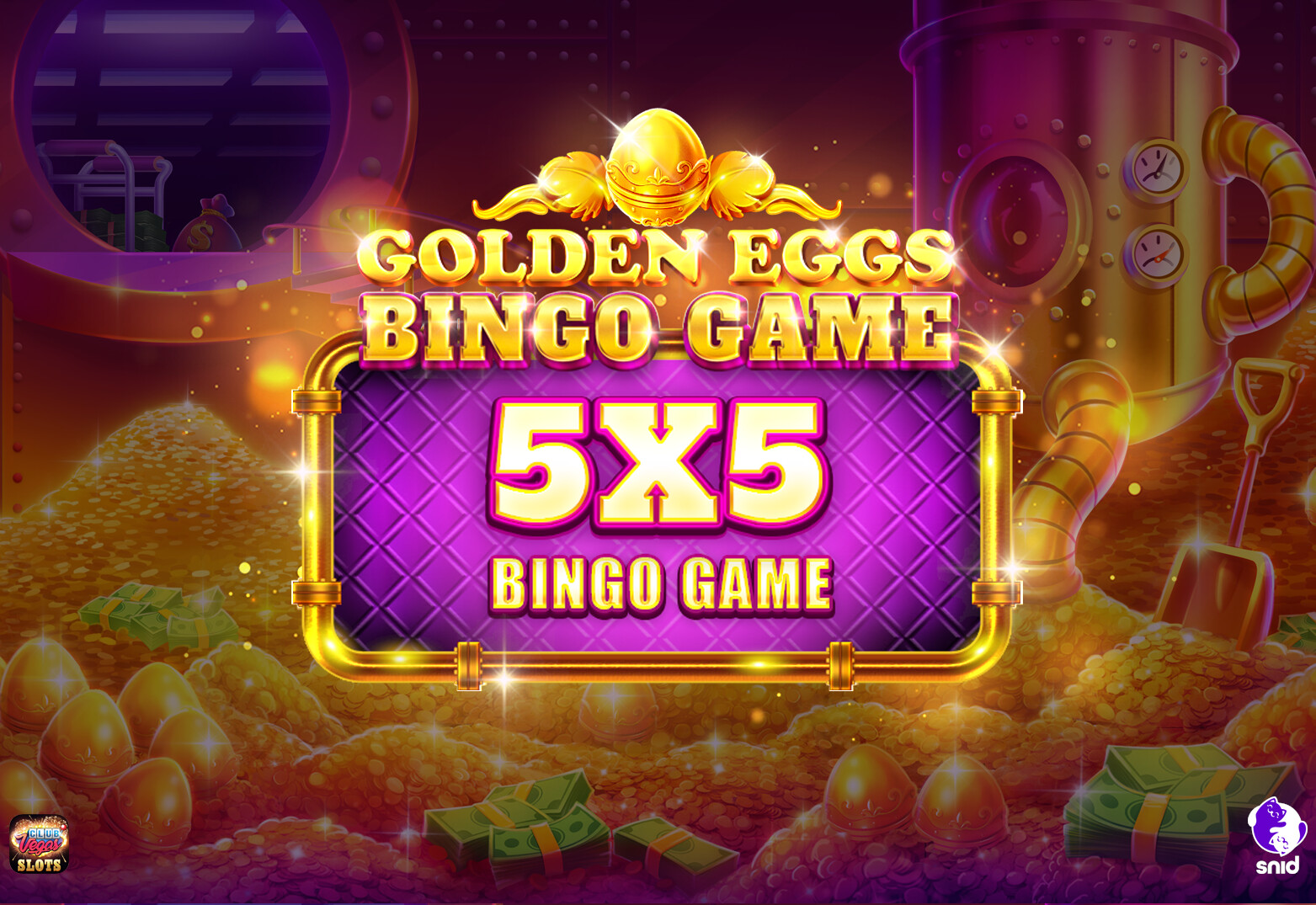 SNID Art Studio - Mr. Goose's Bank