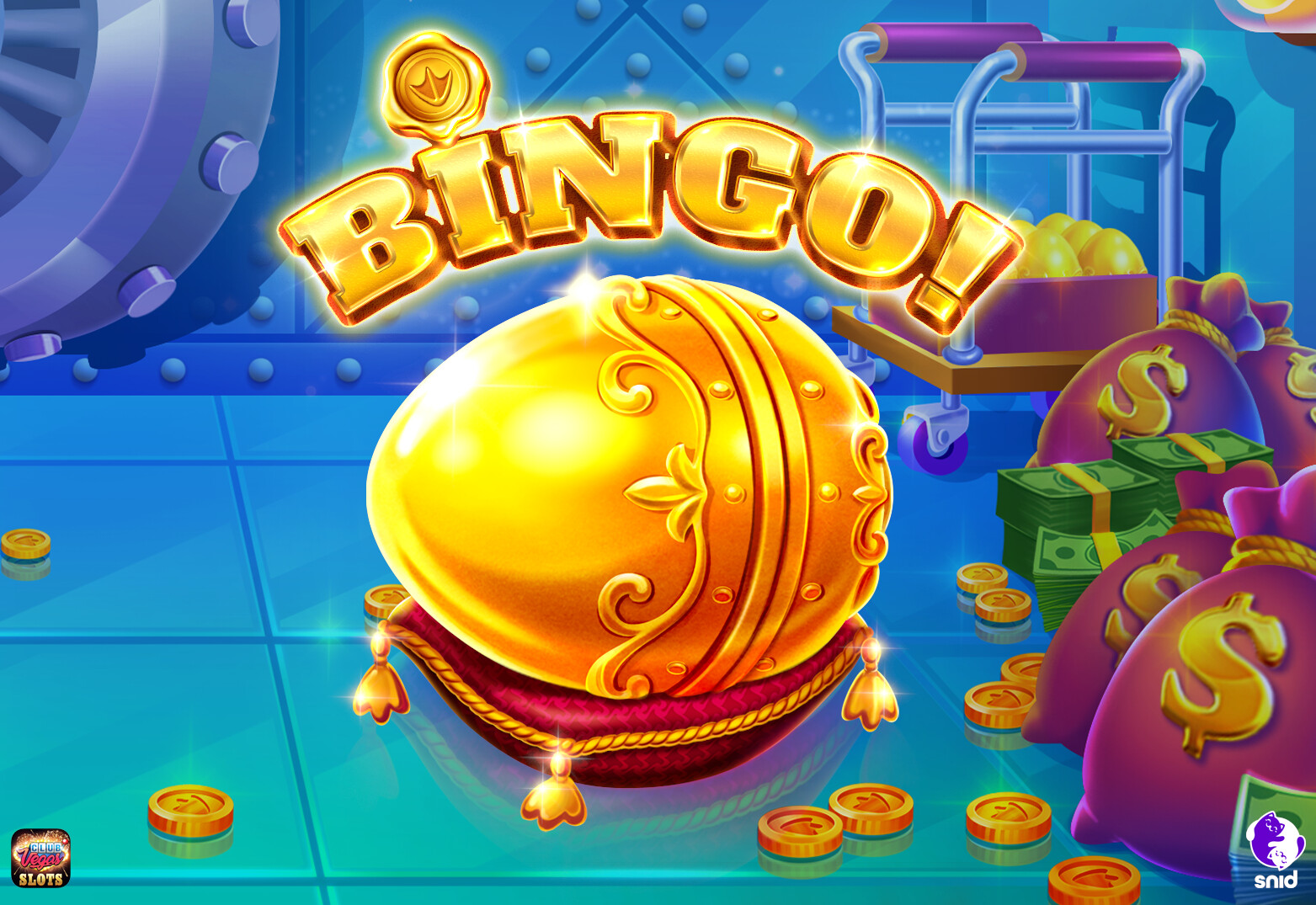 SNID Art Studio - Mr. Goose's Bank