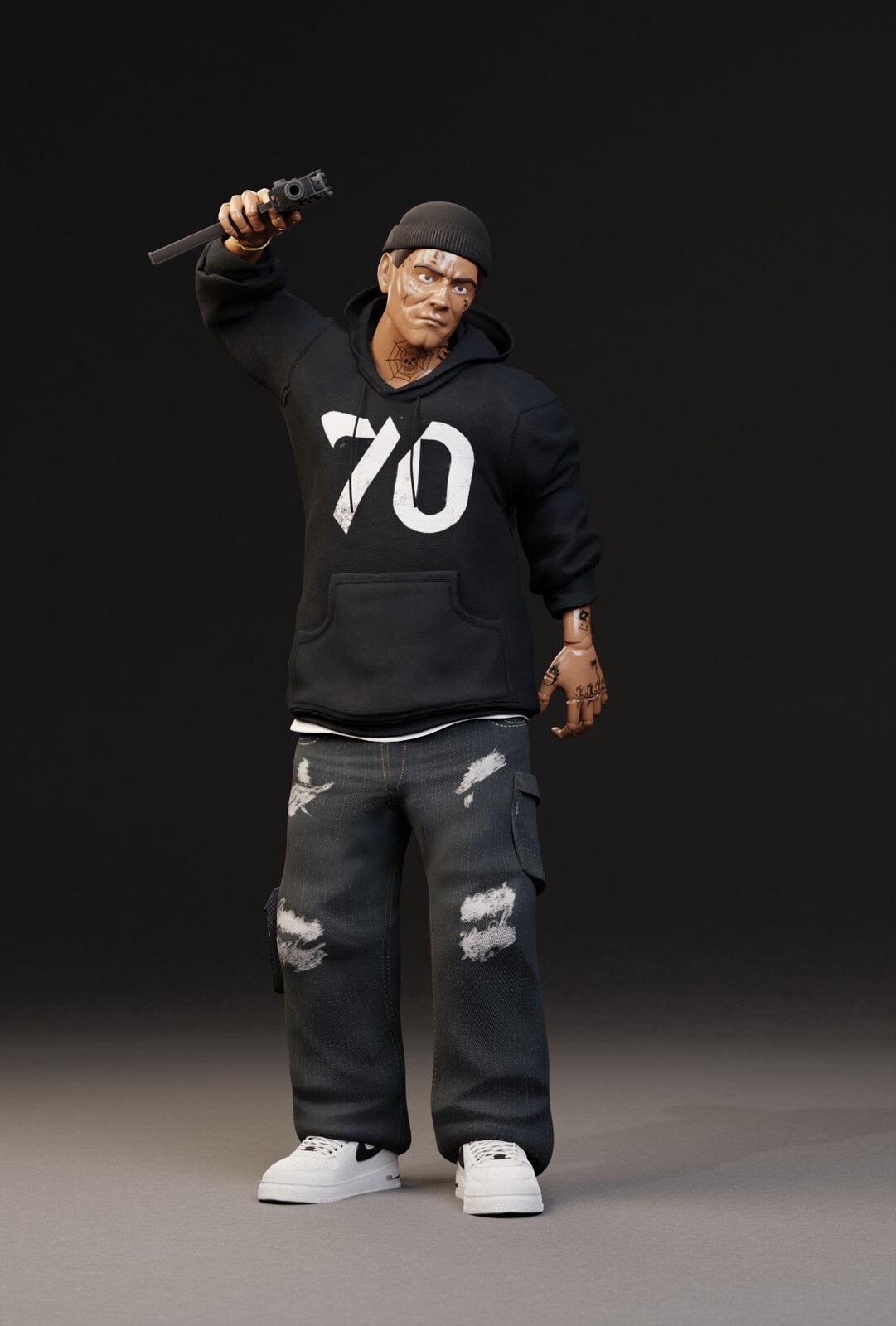 Yegor Khilobok - Toy Gangster