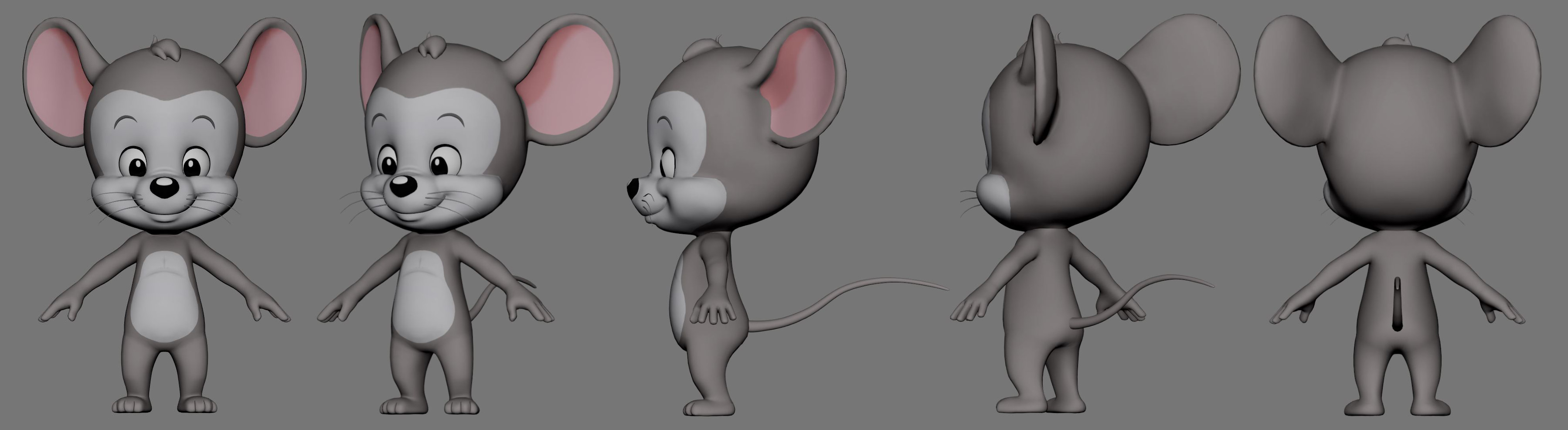 April Martin - Mouse Learning App