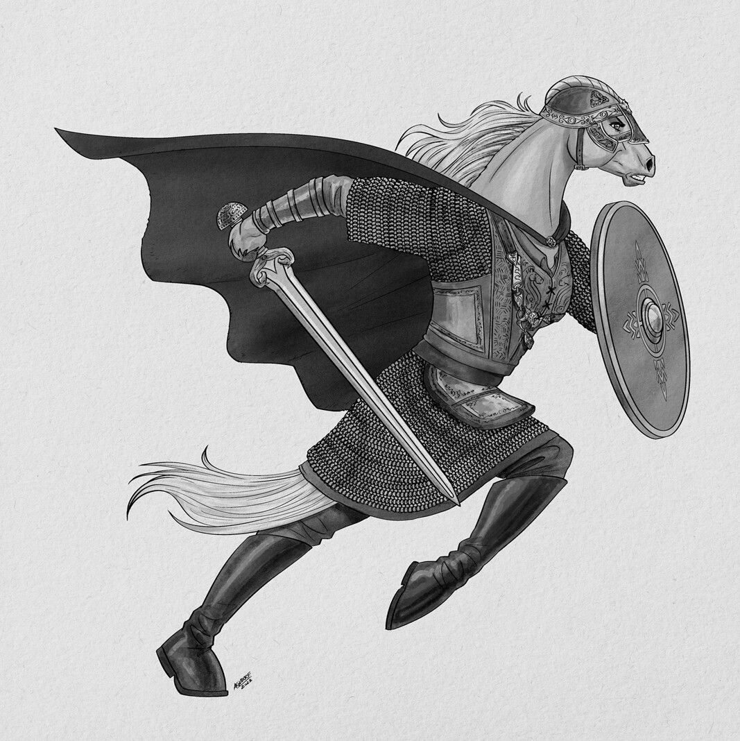 Arturo Aguirre Art - PACA PACA MYTHOS 16/16