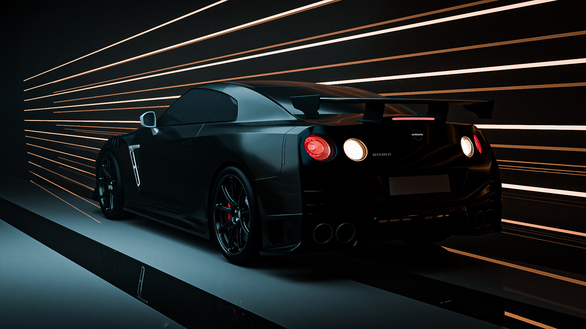 ArtStation - GTR 35