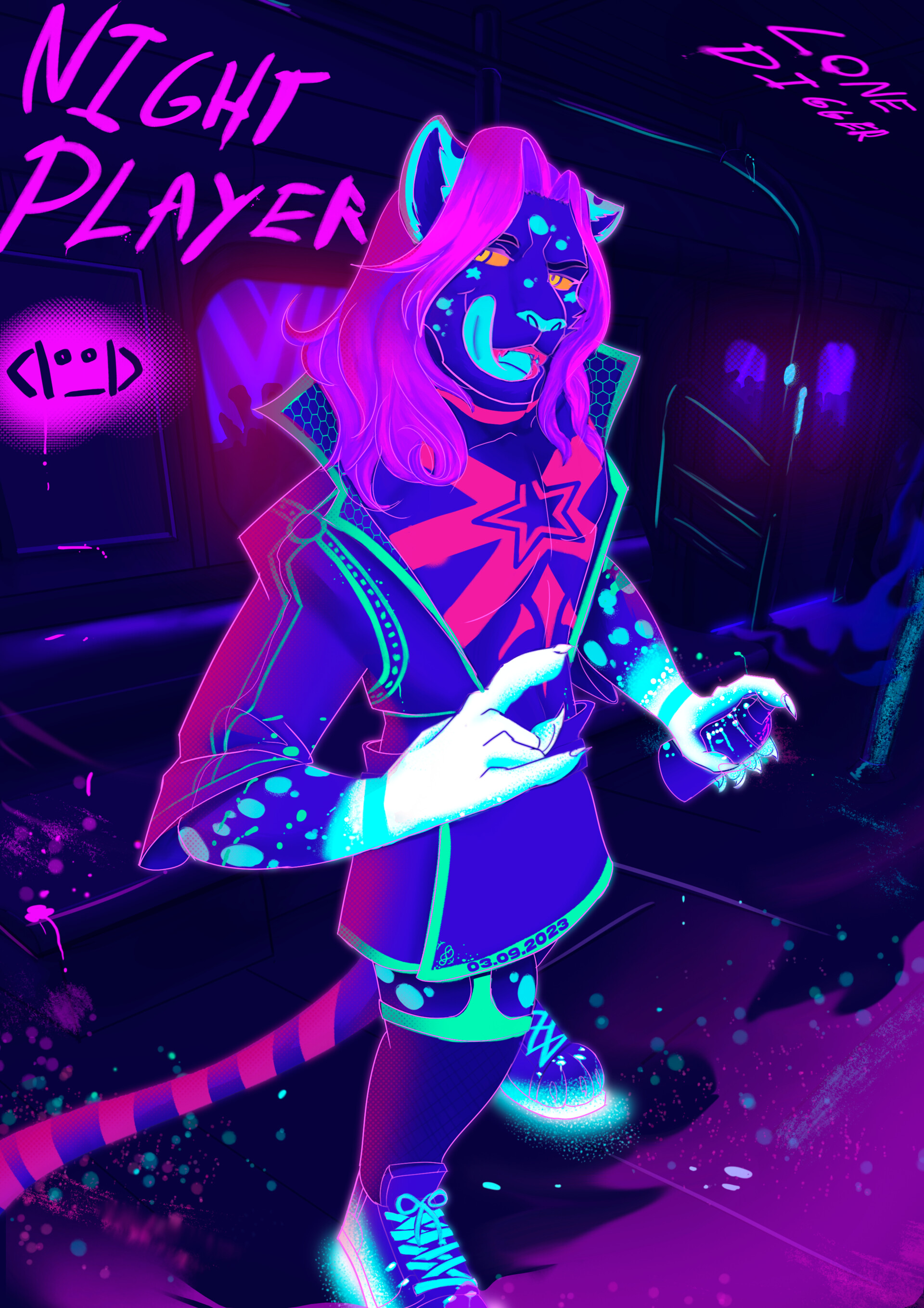 Ivan Sena - DarkLights Section