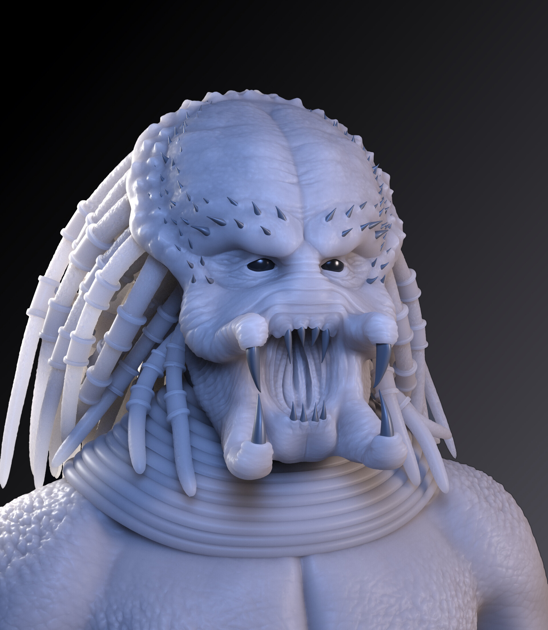 ArtStation - Predator