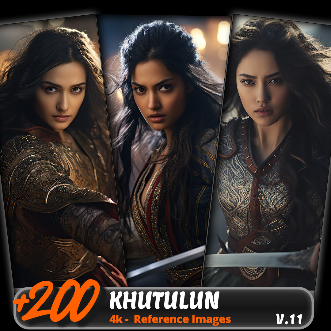 Princesa sofia - KHUTULUN VOL.11/ 4K/ Reference Image