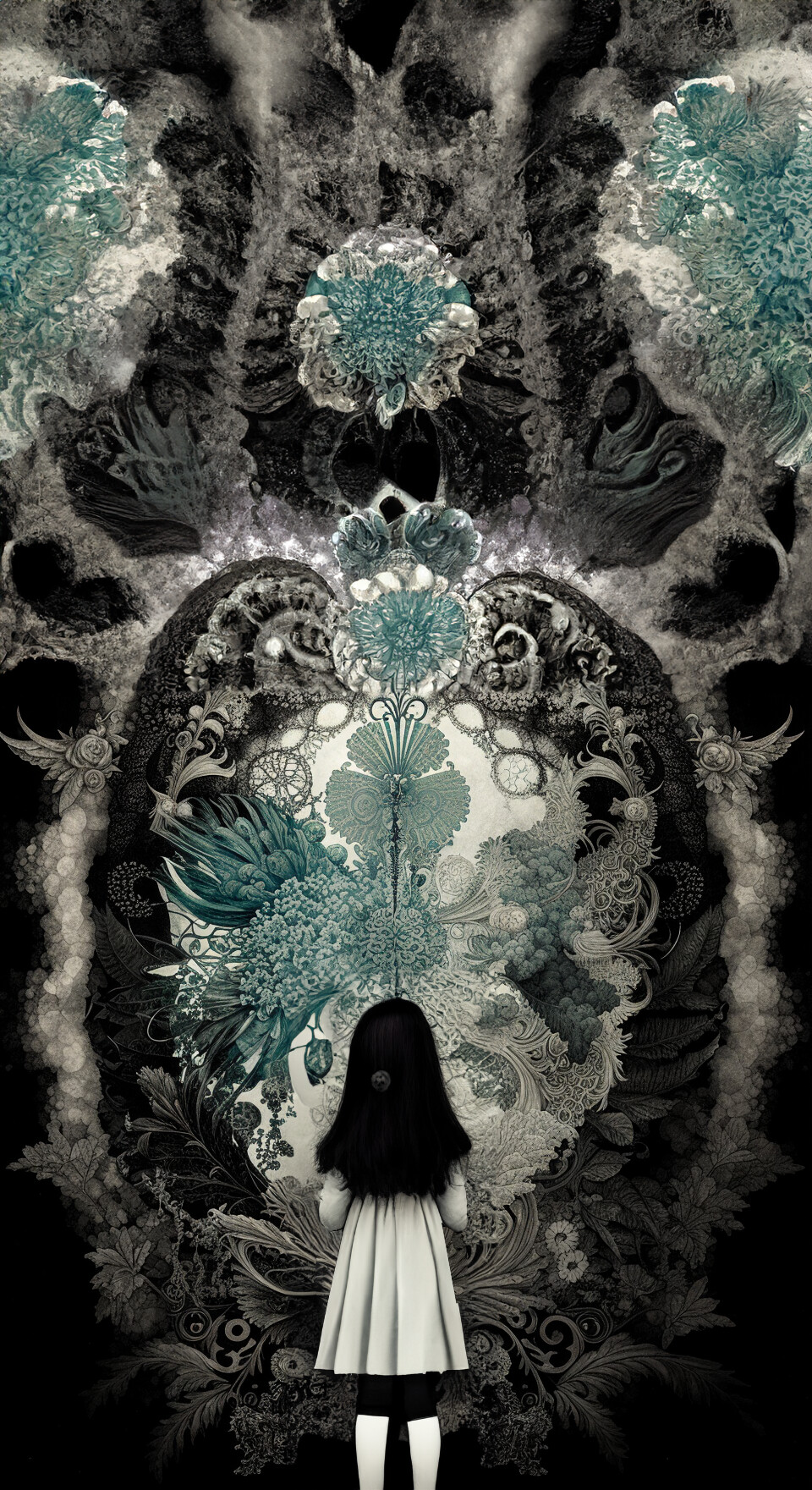 ArtStation - She and her darling children