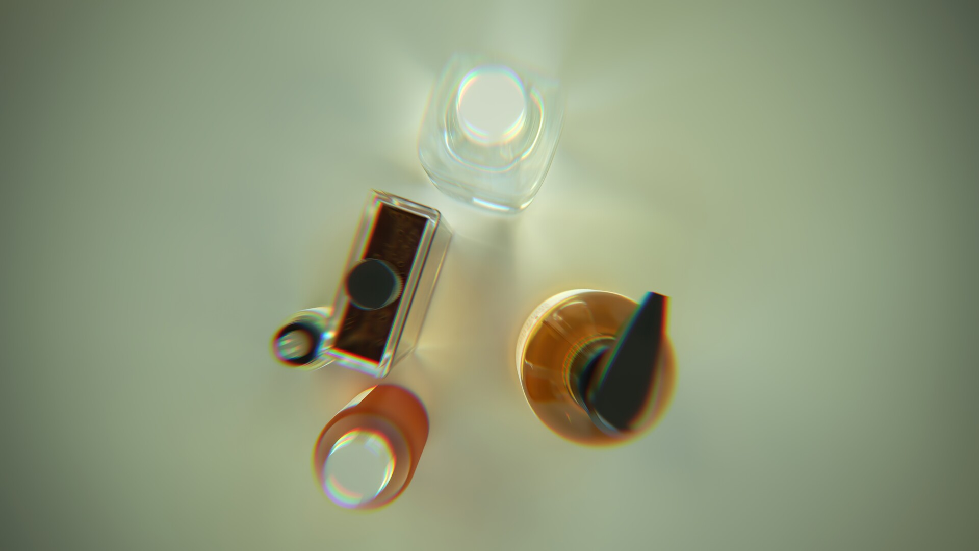 ArtStation - Rendering