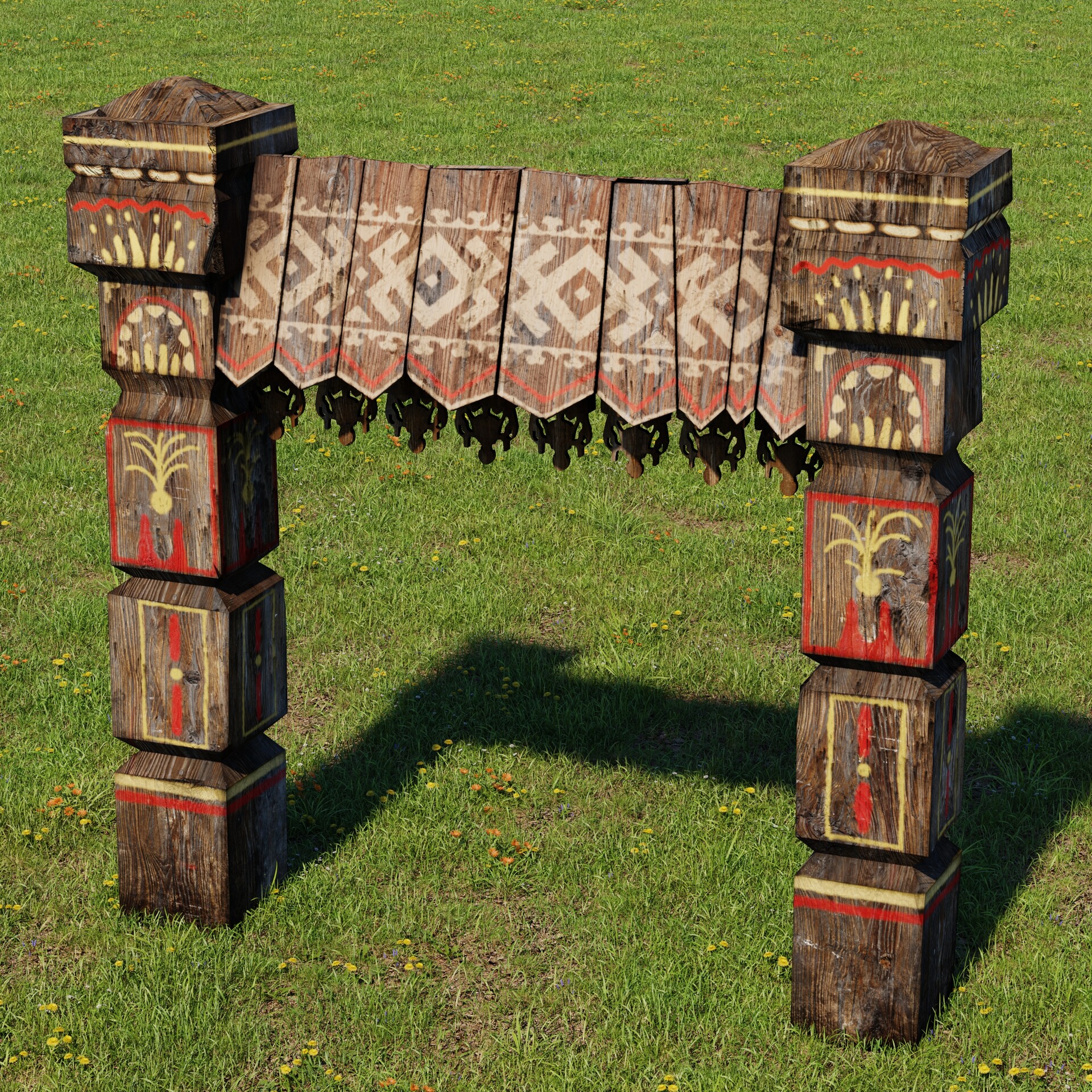 ArtStation - Fairy gates