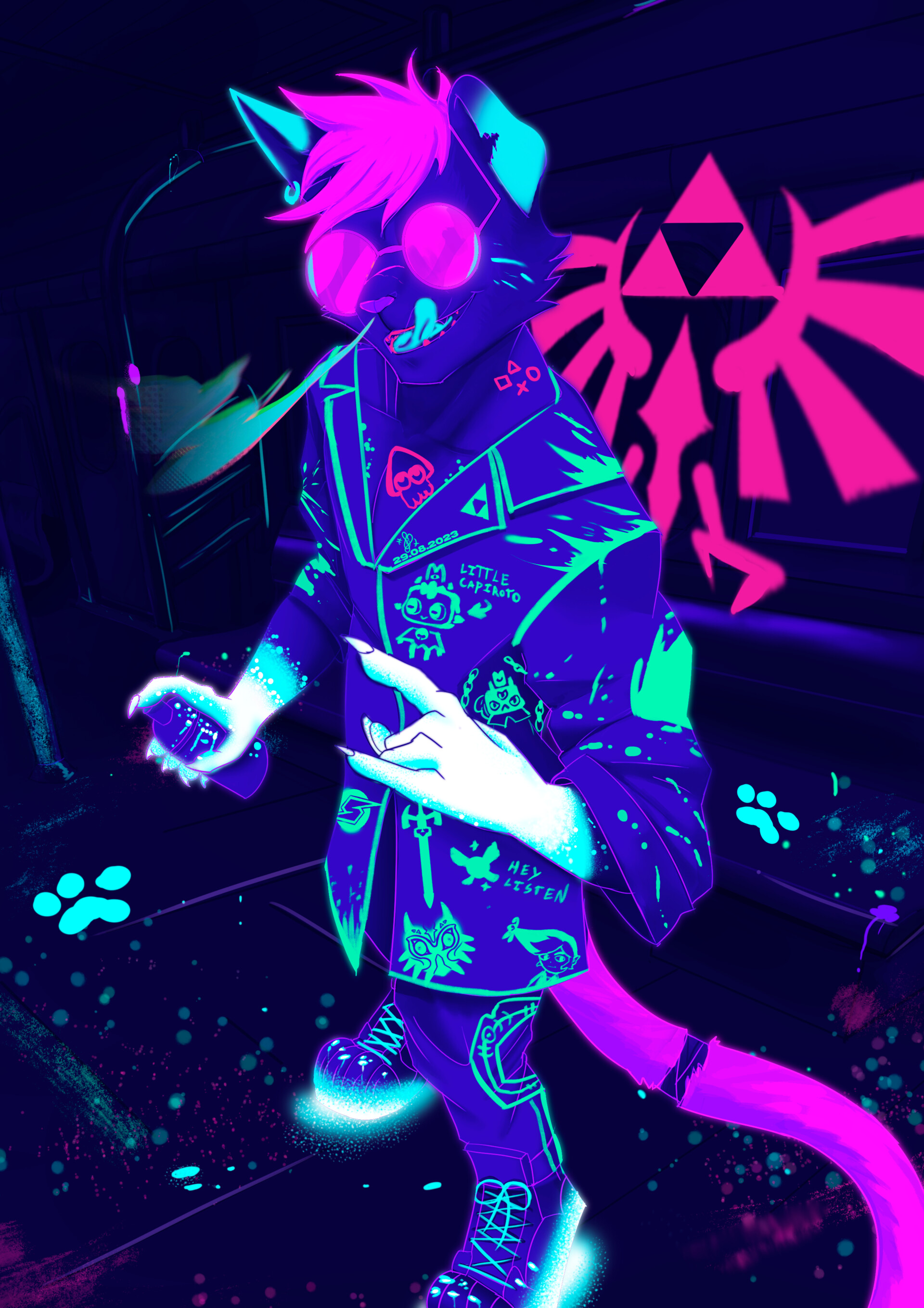 Ivan Sena - DarkLights Section