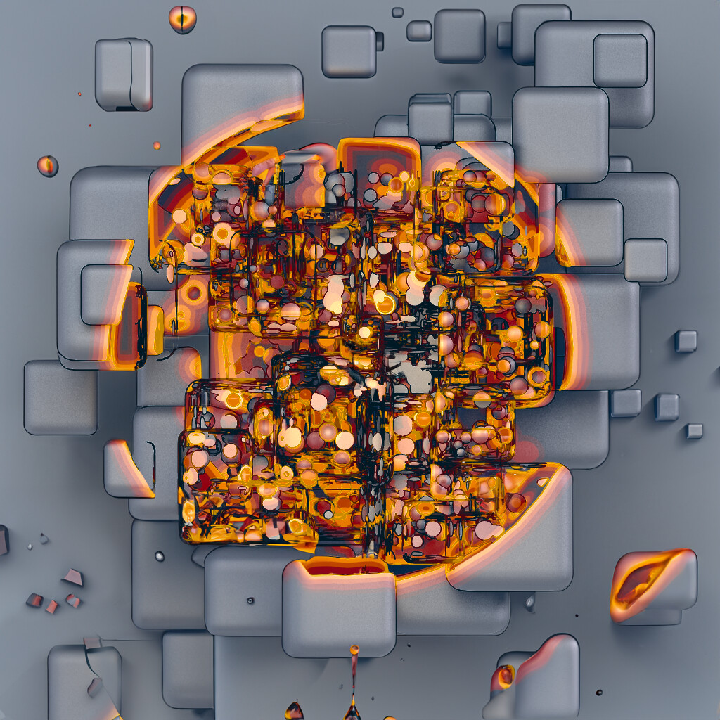 ArtStation - Blast em