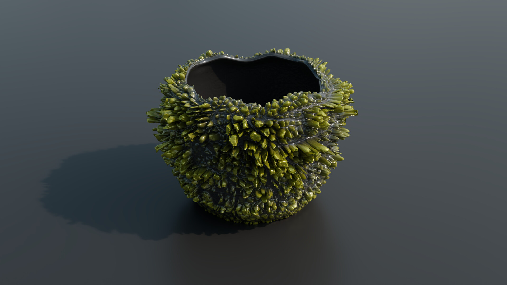 ArtStation - Procedural texture, modeling