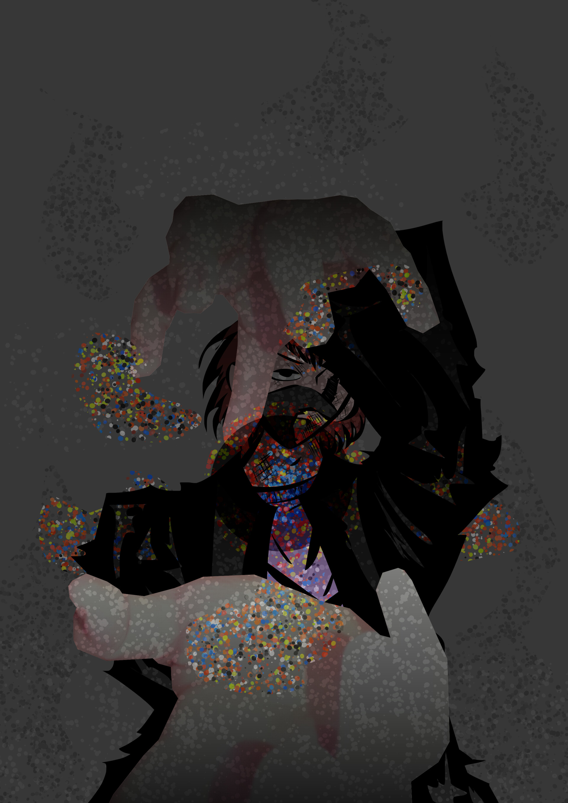 ArtStation - Color Sphere Incantation