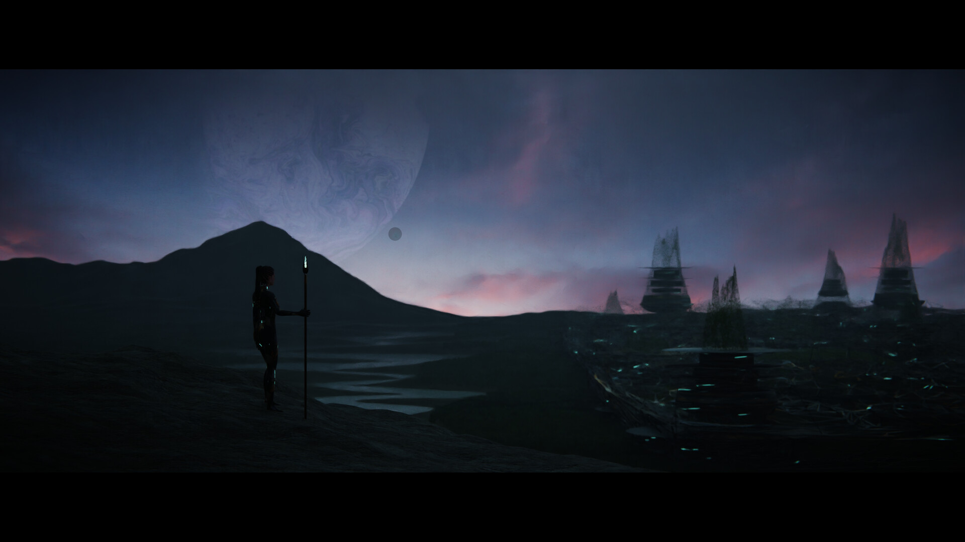 ArtStation - Eventide