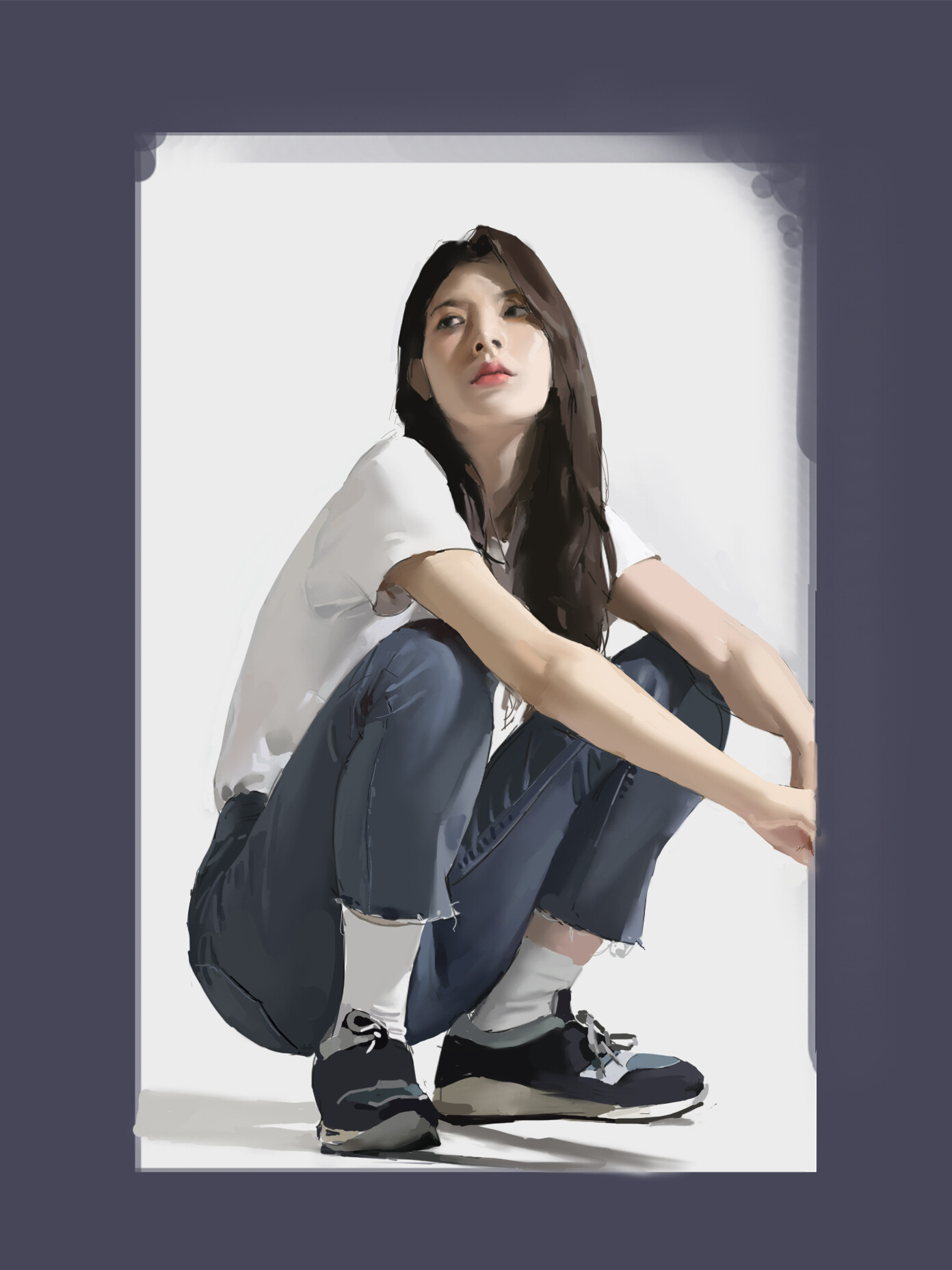 ArtStation - drawing