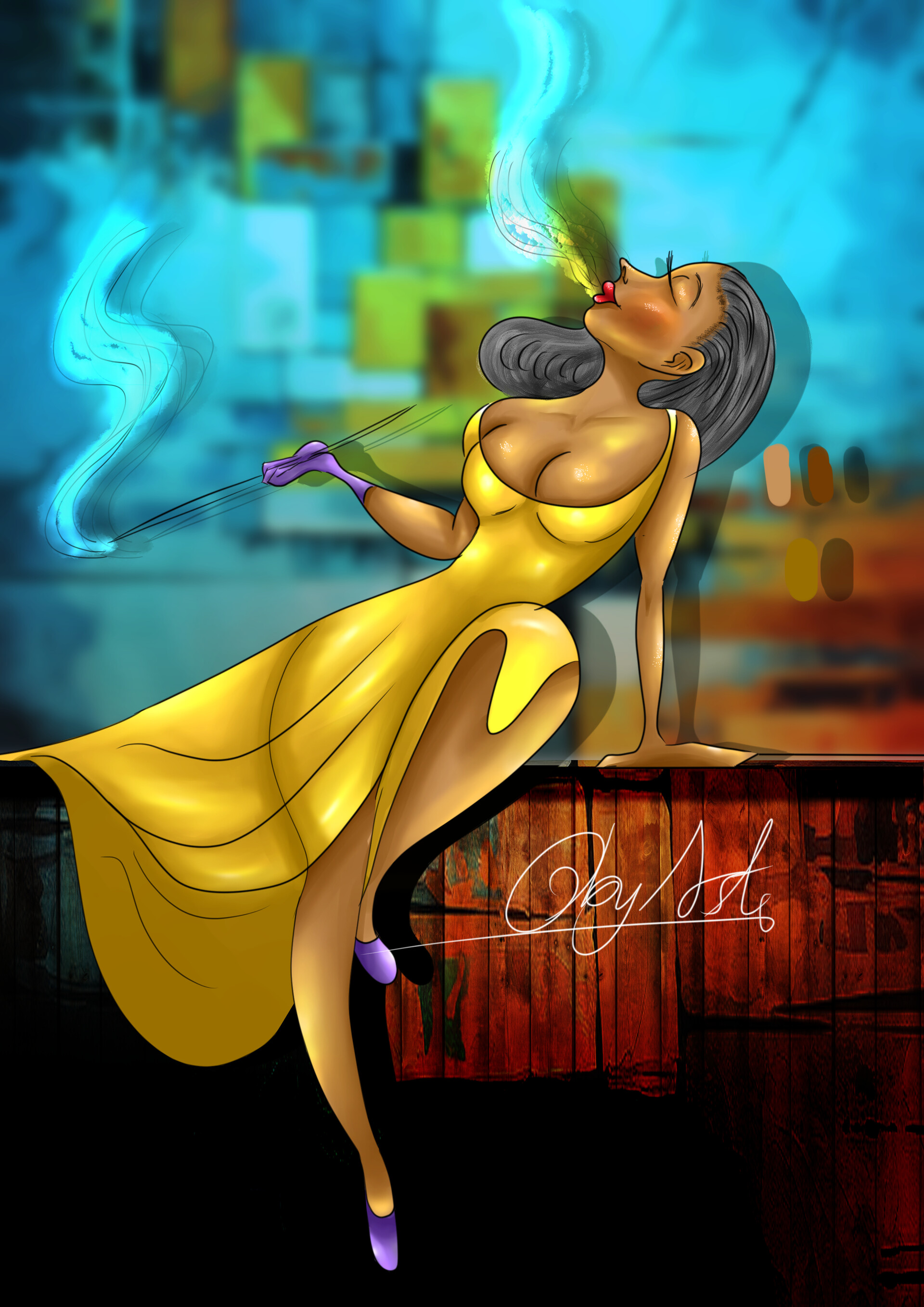 ArtStation - Essence