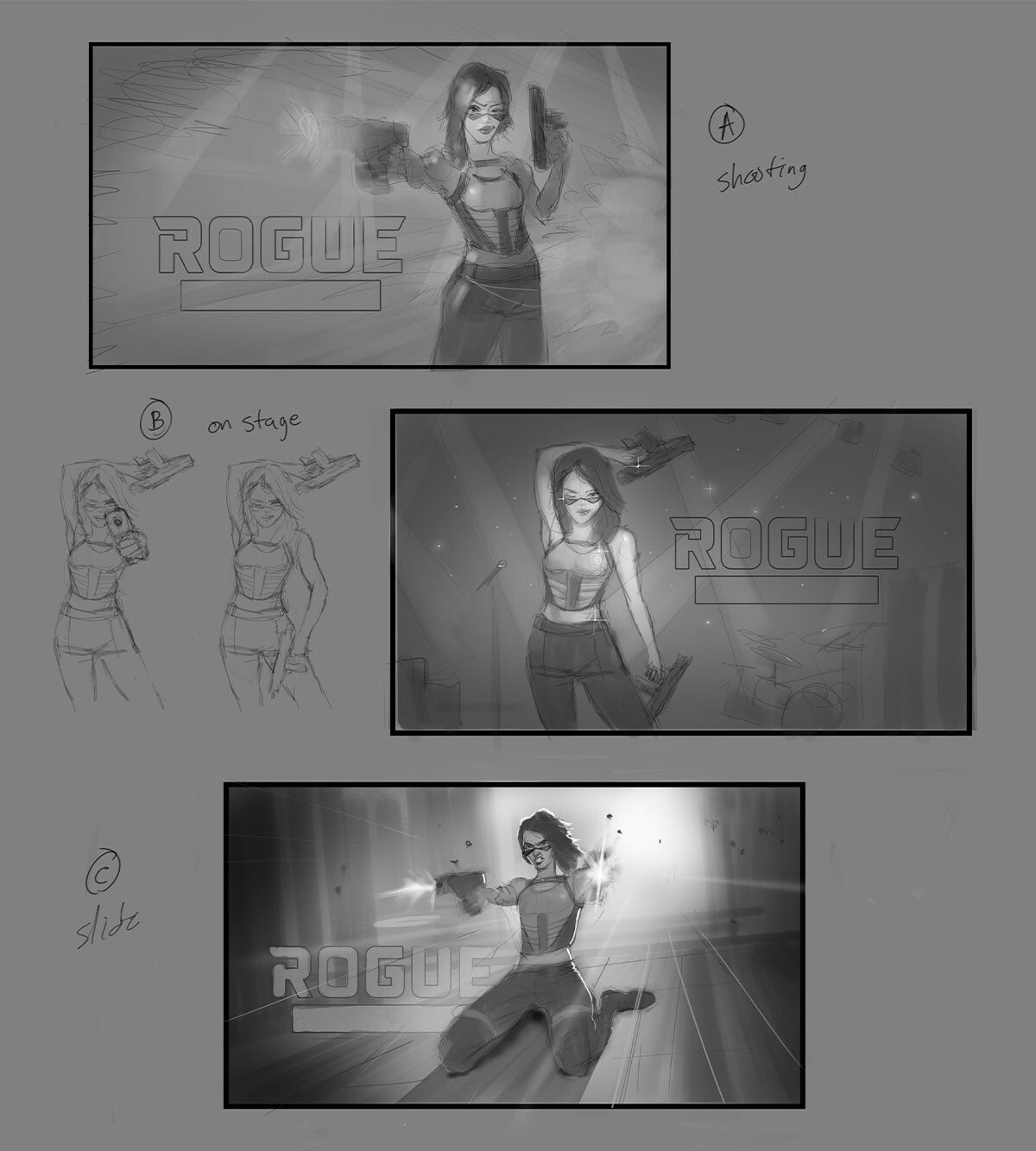 Jason Ryan - Vivi key art