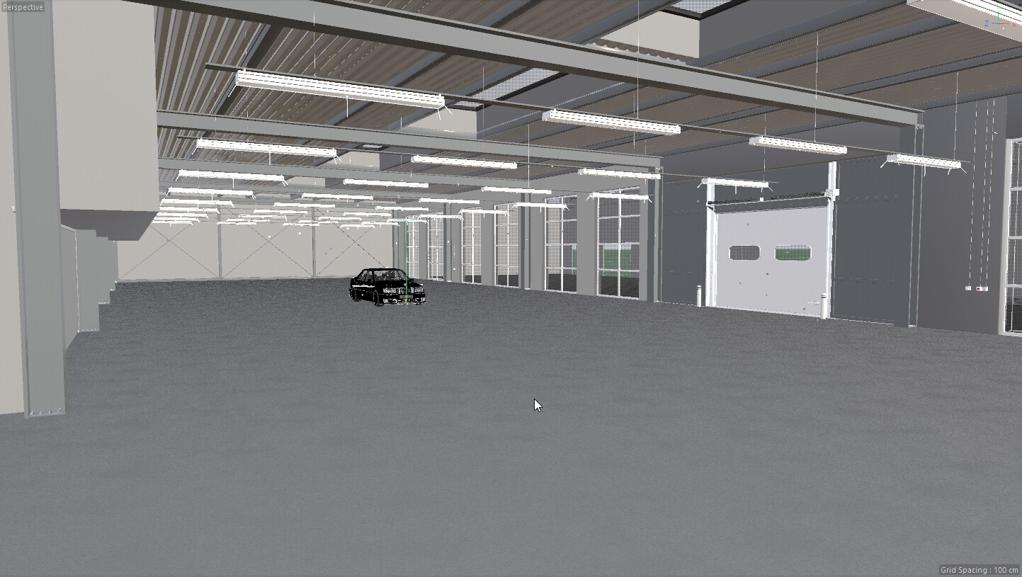 Yasser A. Muhsen - Mercedes-Benz 900E Brabus Undercover Rocket Edition