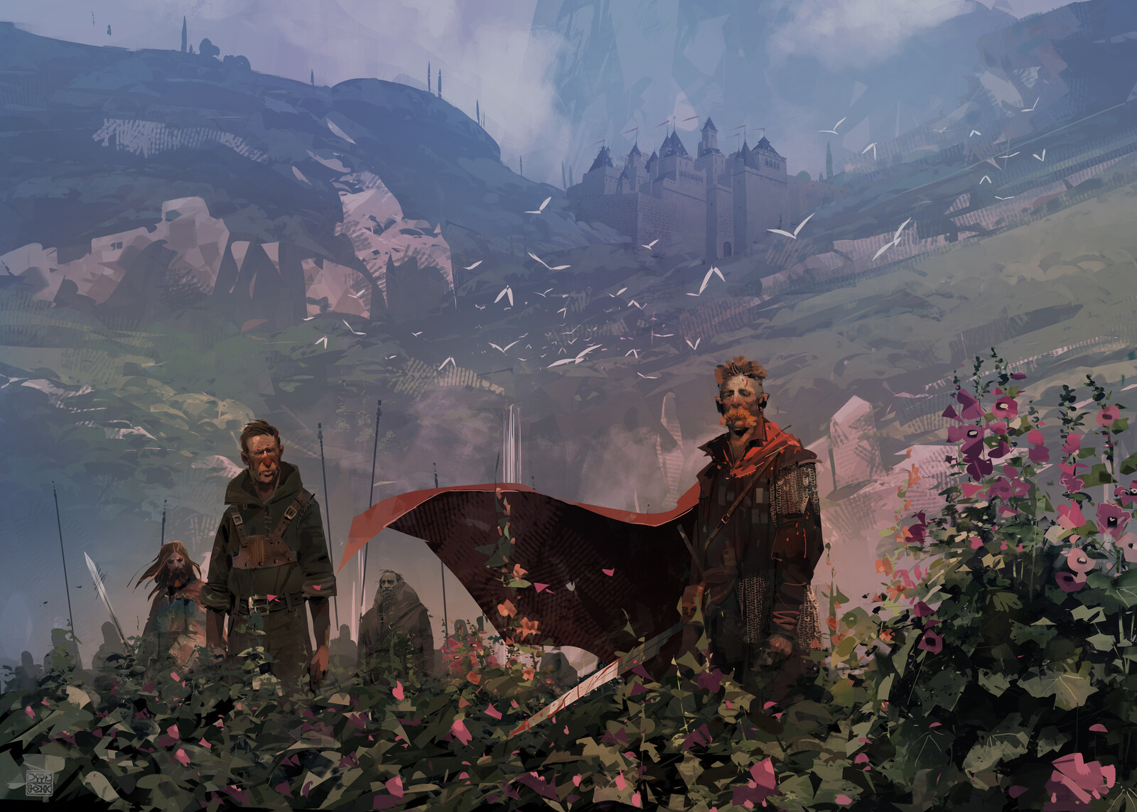 Davood Moghaddami - My Land