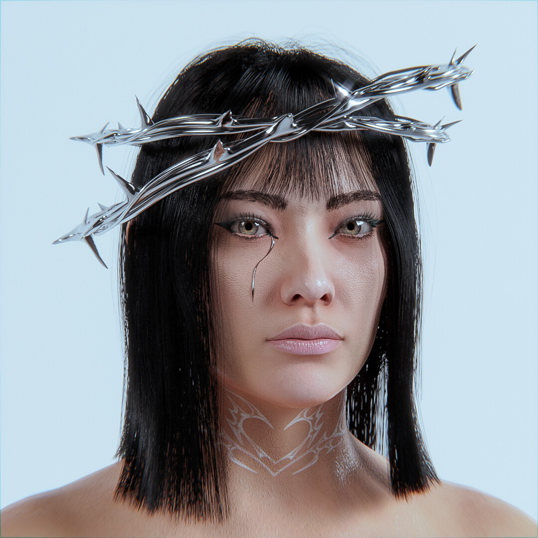 ArtStation - human concept vol.8