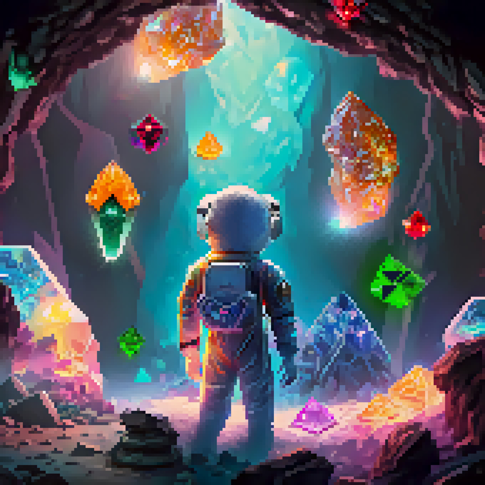 ArtStation - Cryptic Enigma Breaker