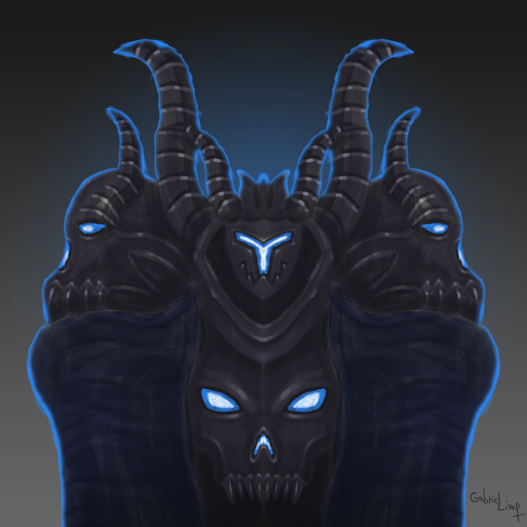 ArtStation - Dage The Evil