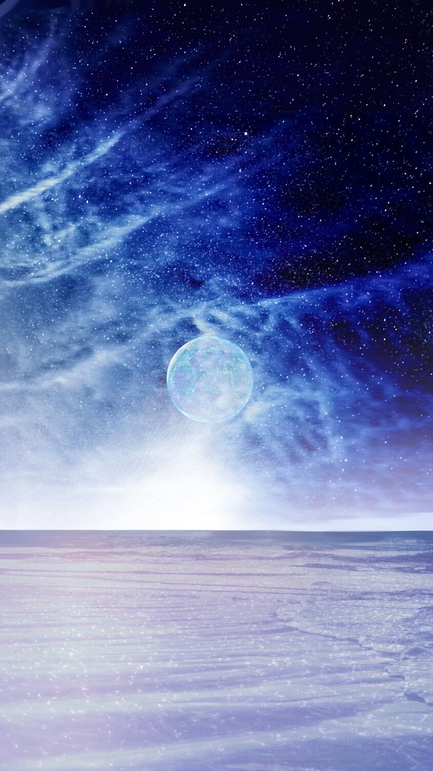 ArtStation - The Infinite Sea