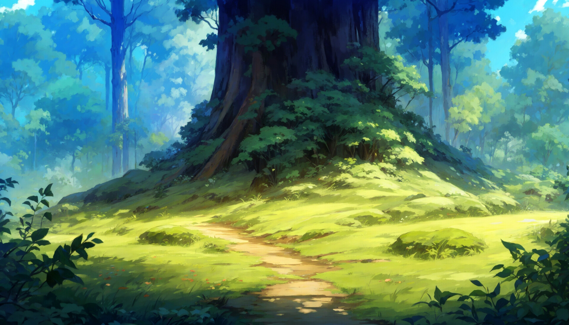 Adrian Baluta - BRAVE Forest 06