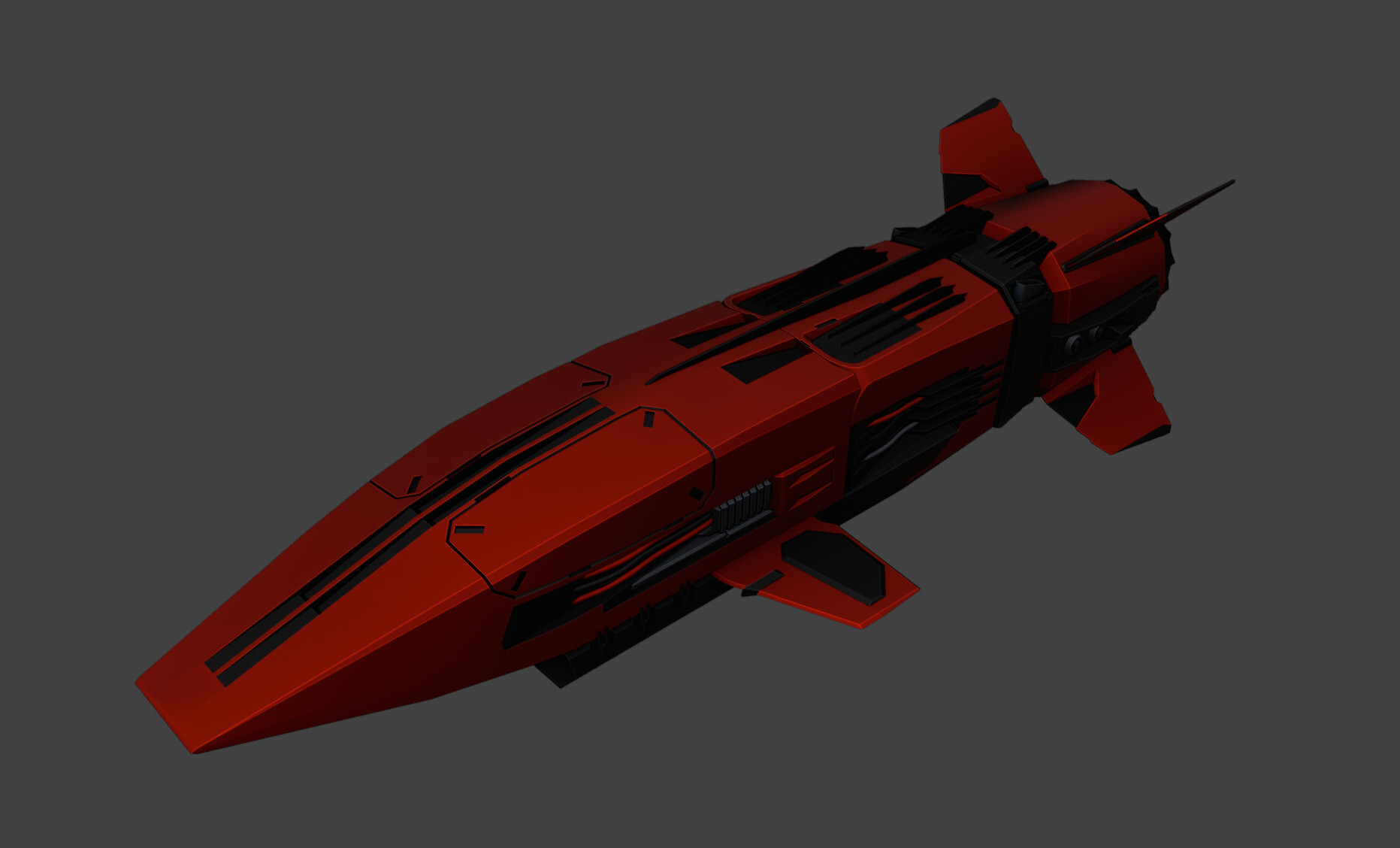 ArtStation - XQ-58A Valkyrie & Perseus Cruise Missile