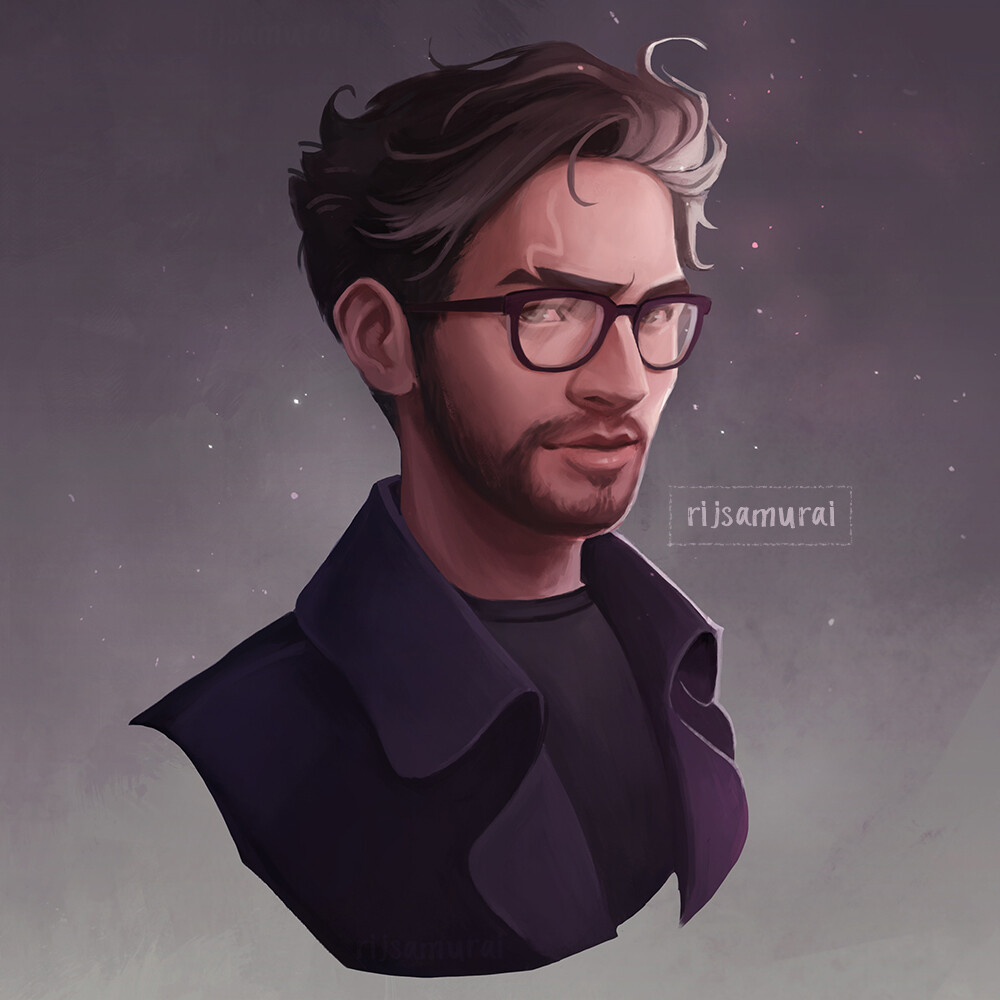 ArtStation - Auror Potter