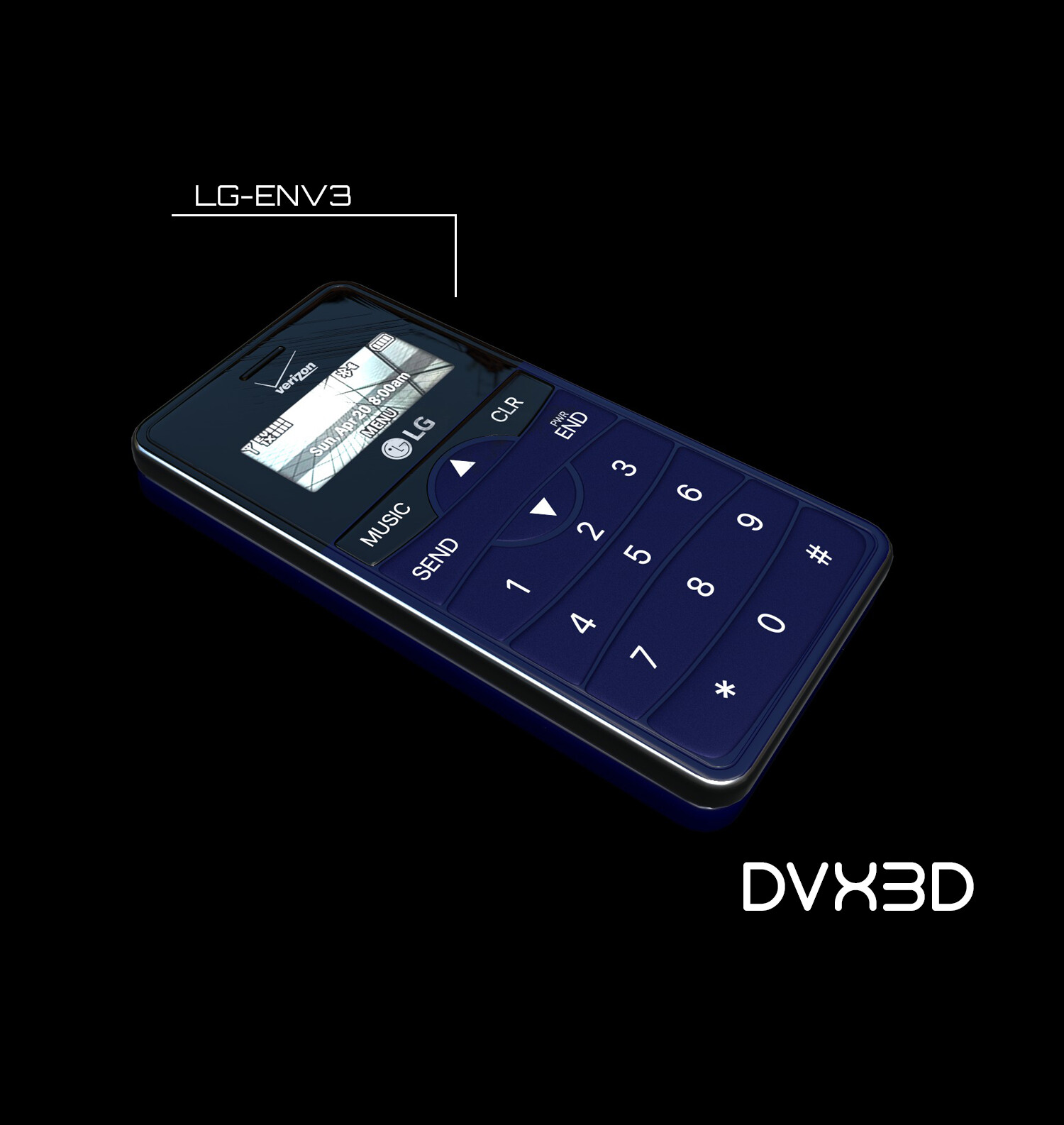 ArtStation - LG-ENV3