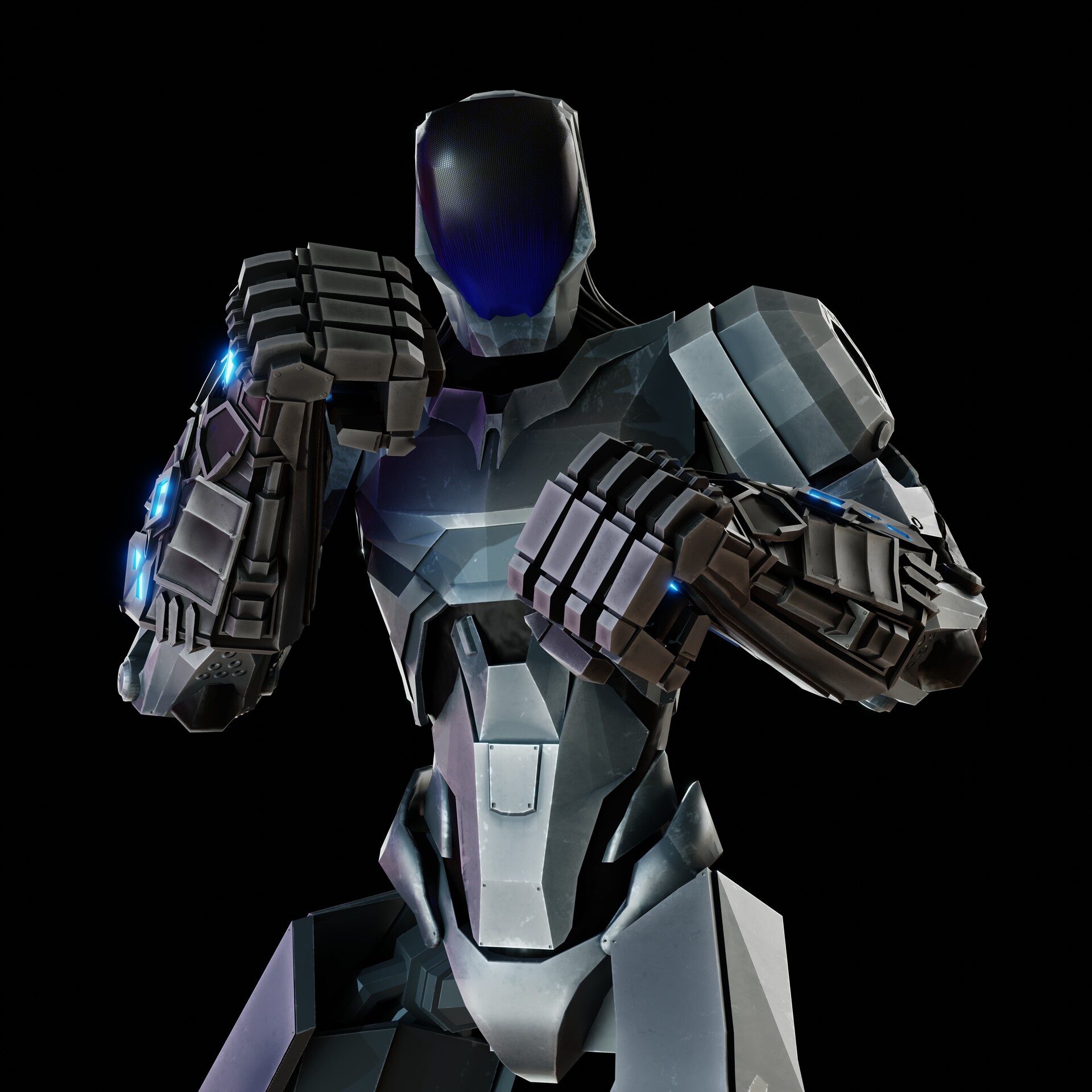 ArtStation - RoboGuy