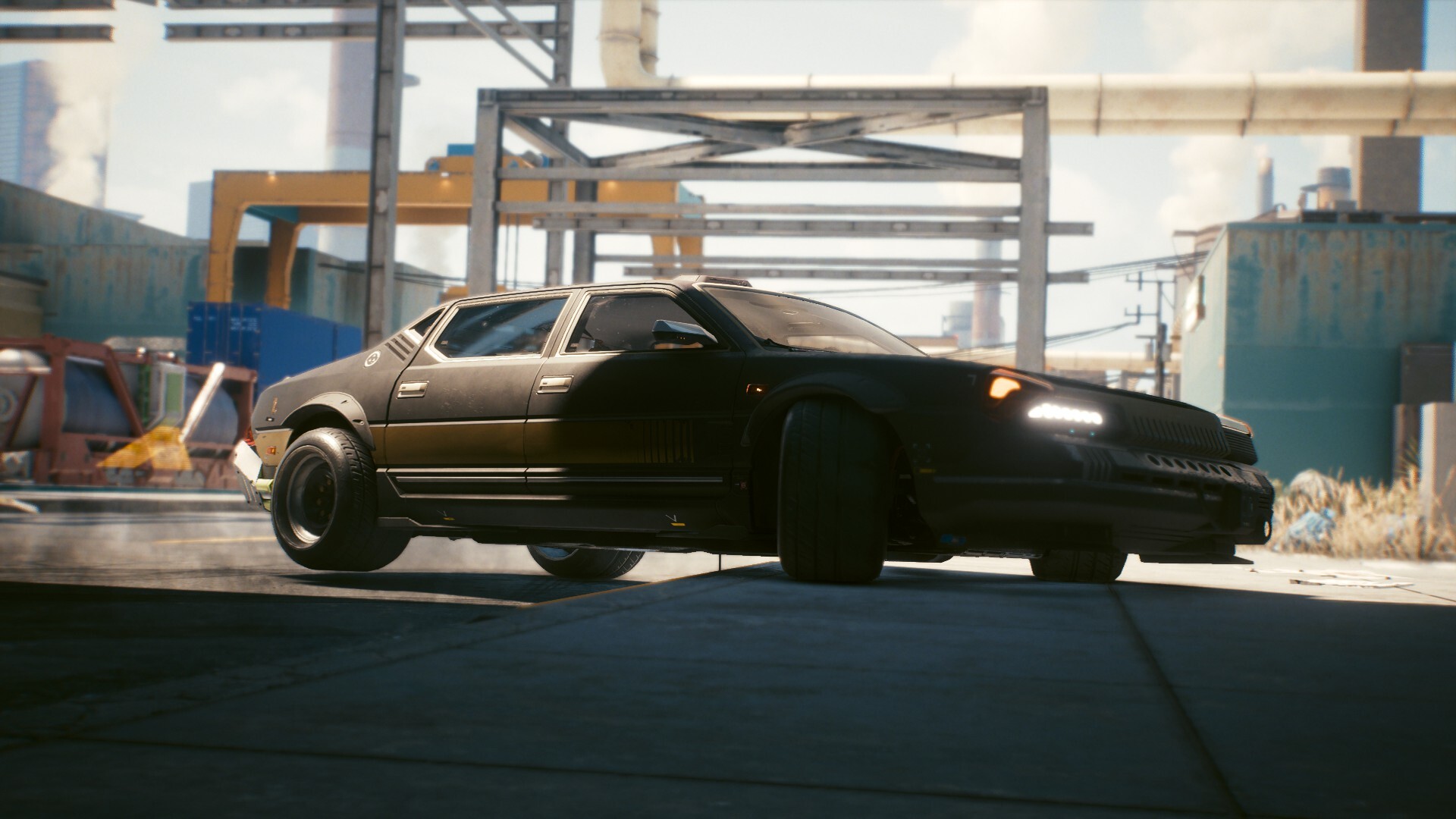 ArtStation - Car Shots