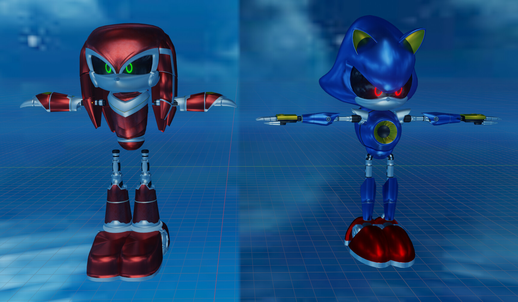 ArtStation - Rivals revived