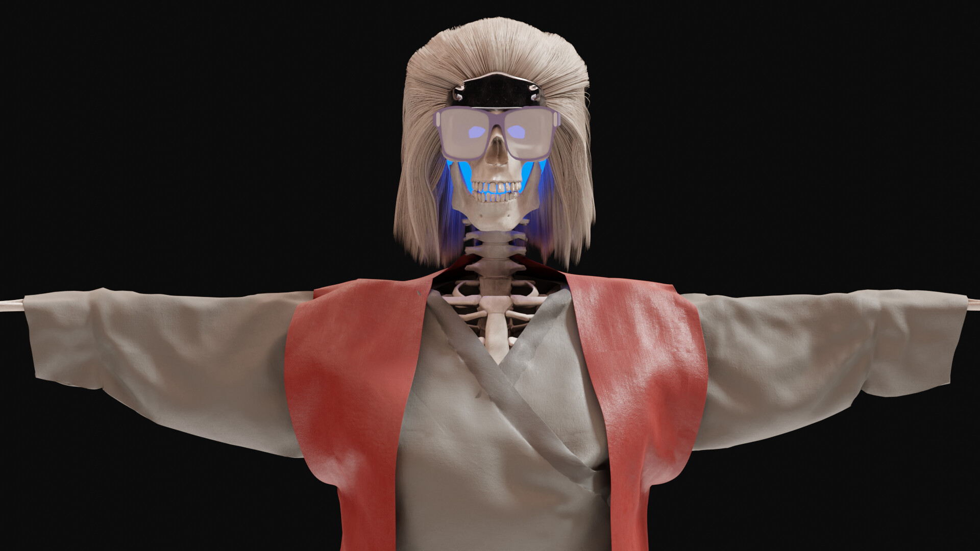 ArtStation - Character Manush Vut, for Bengali Animation