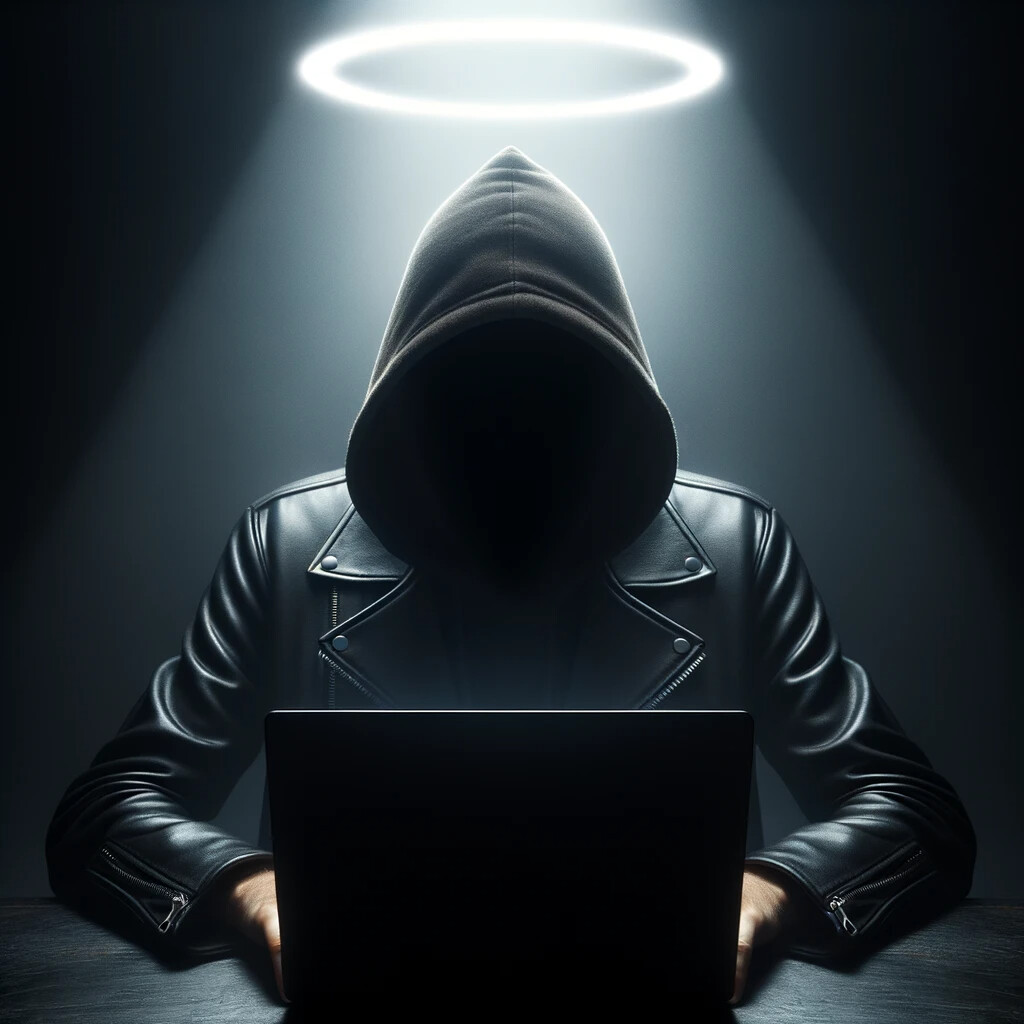 ArtStation - White Hacker