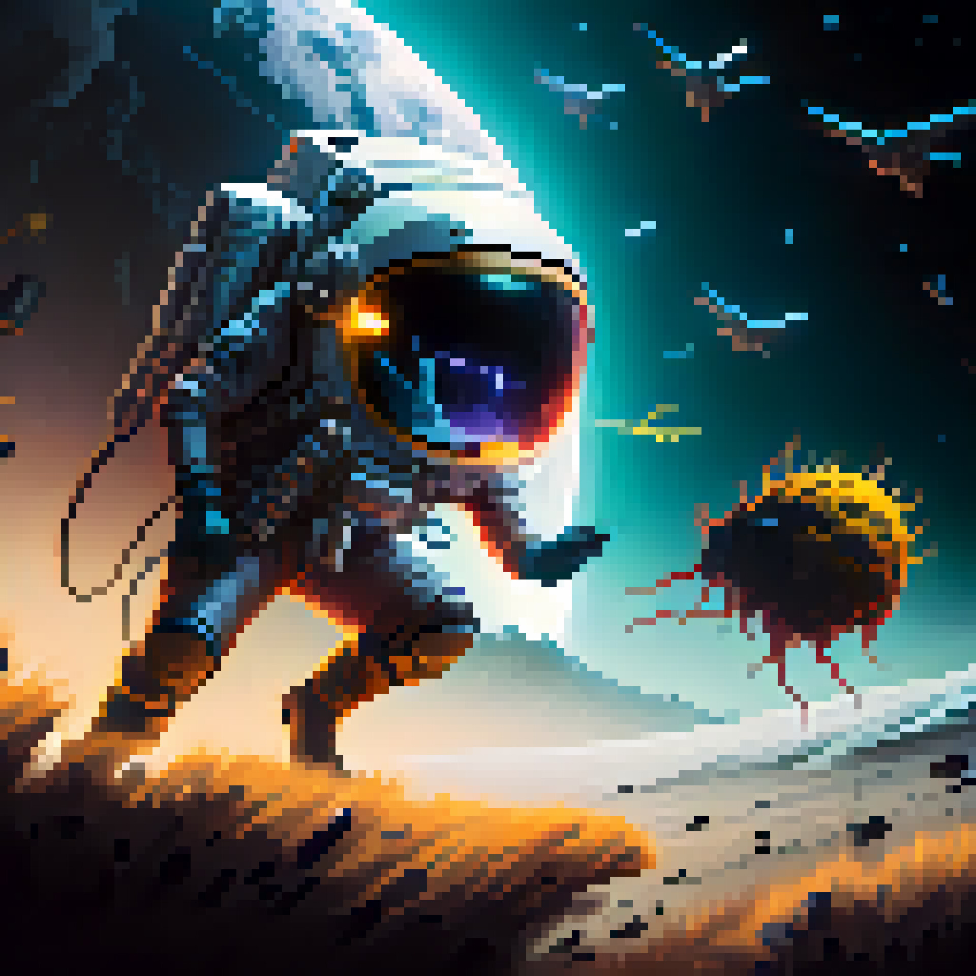 ArtStation - Bug Hunters