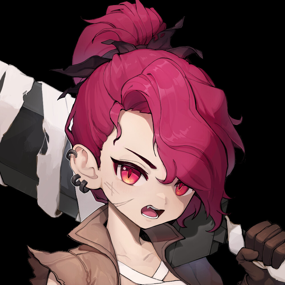 ArtStation - 011_great sword mercenary