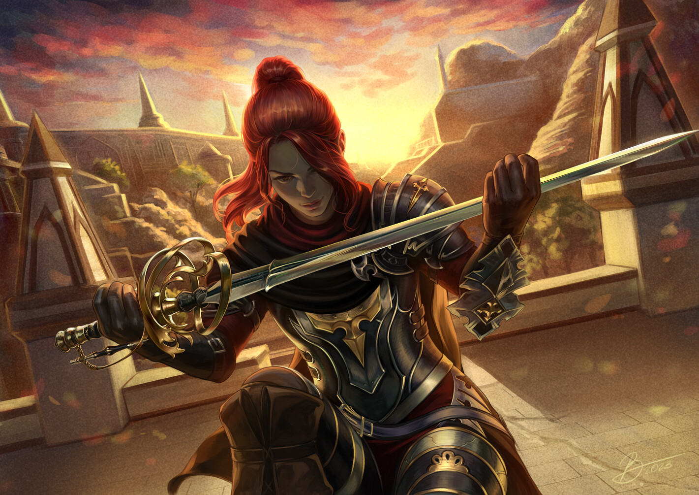 Valentina Feshina - Commissions 2023