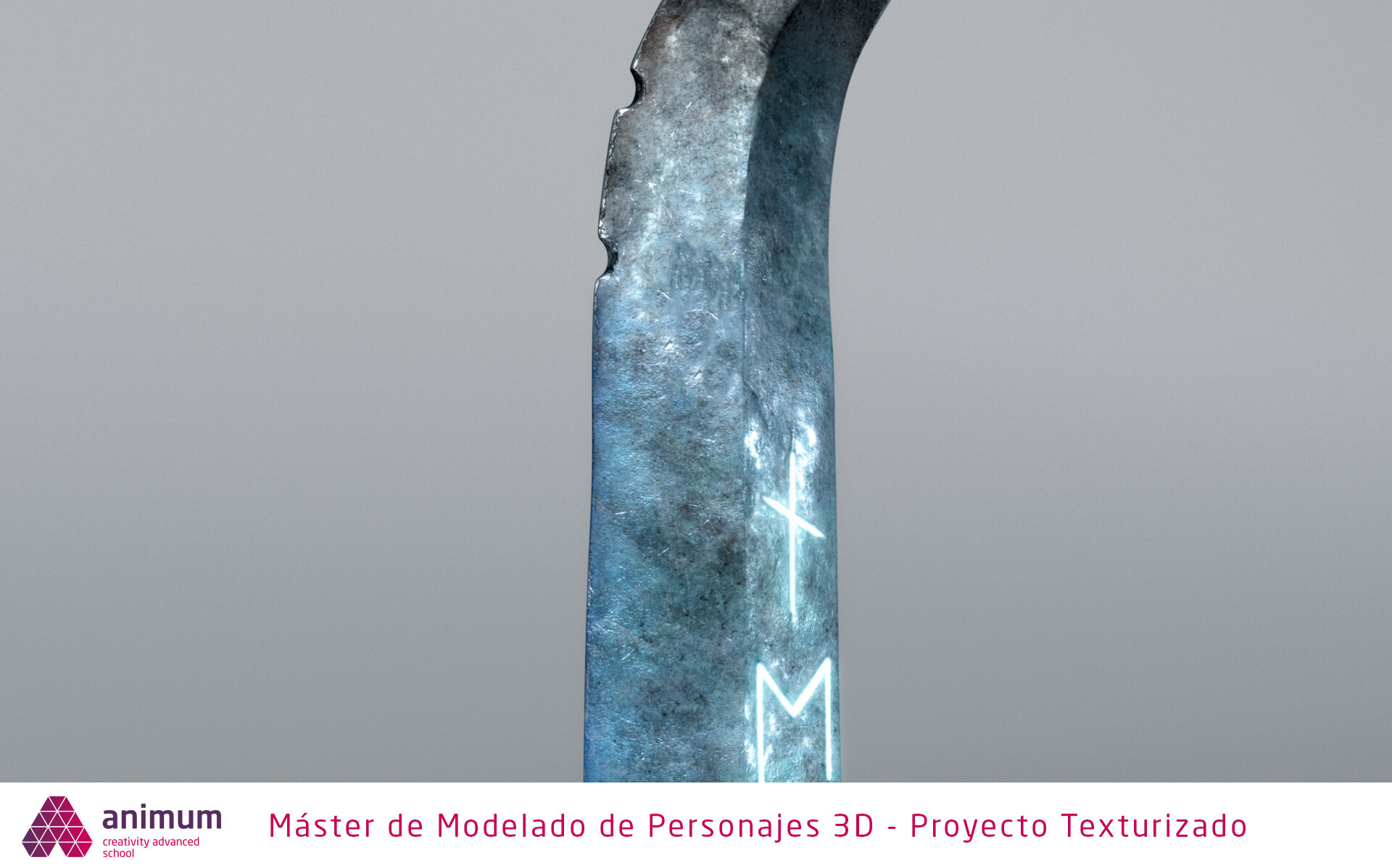 Ceiva - Frozen sword