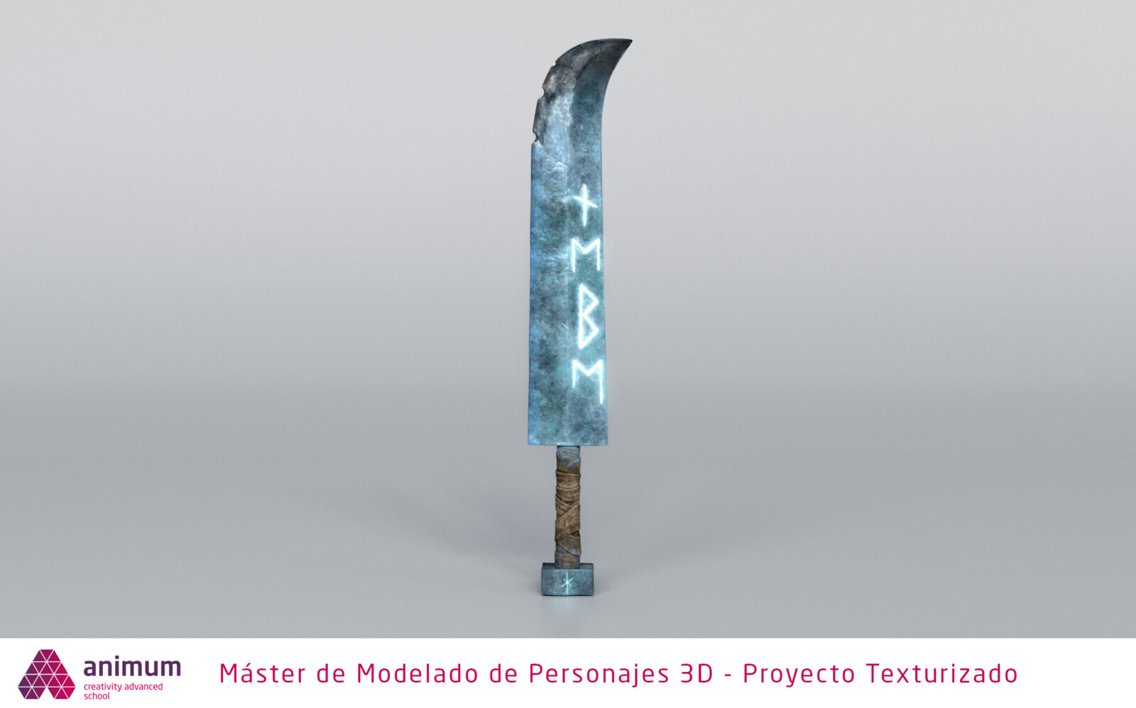 Ceiva - Frozen sword