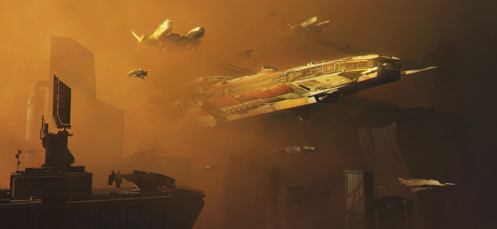 ArtStation - Battle of the end