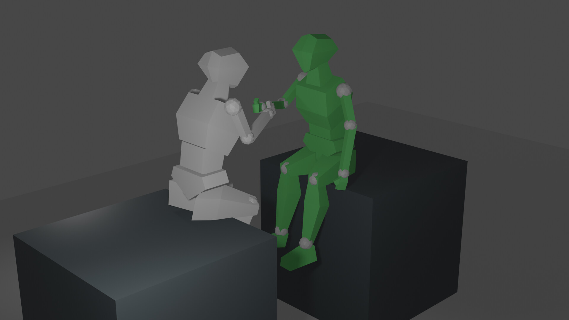 ArtStation - 3D Animation II - Rigging Basics