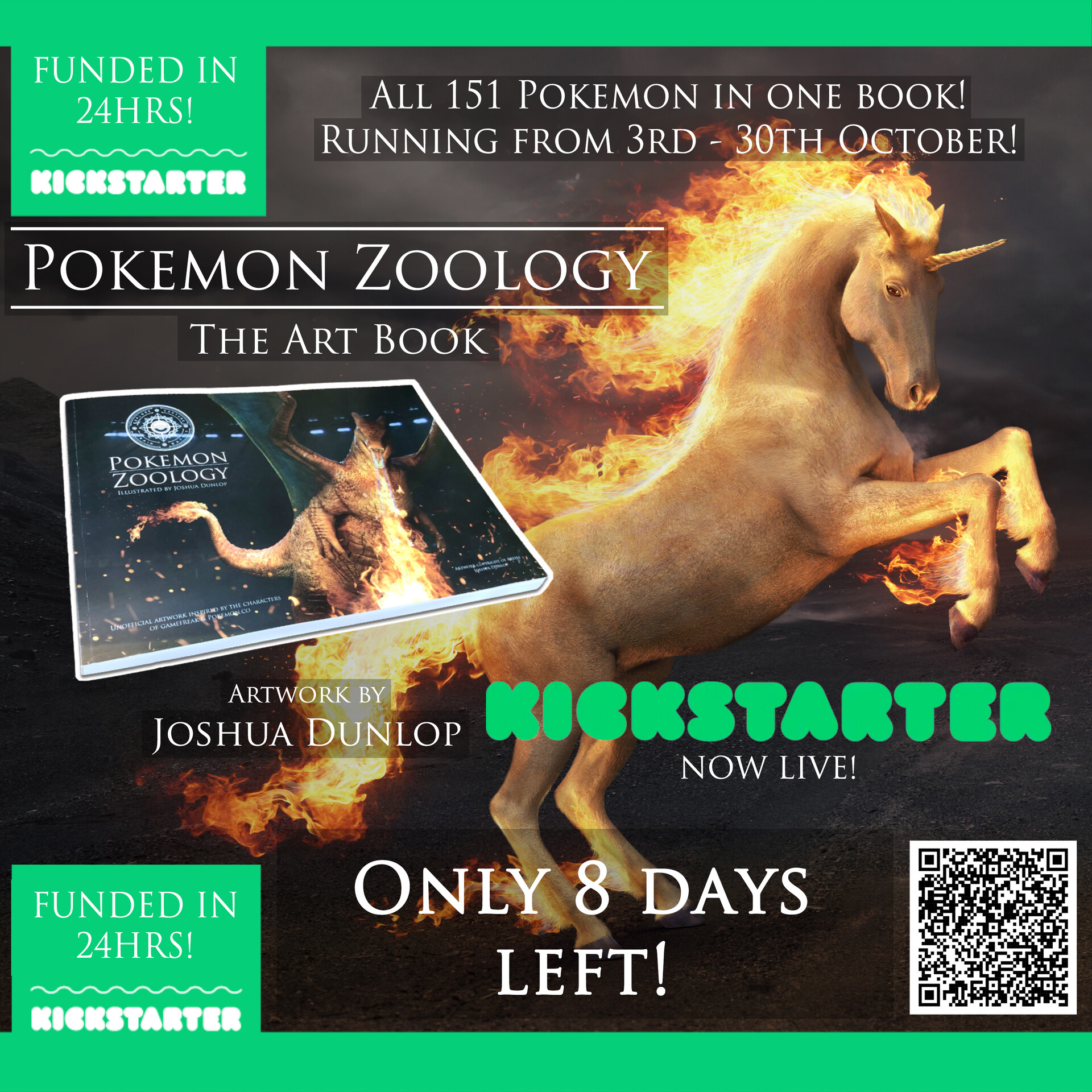 ArtStation - Only 8 days left!